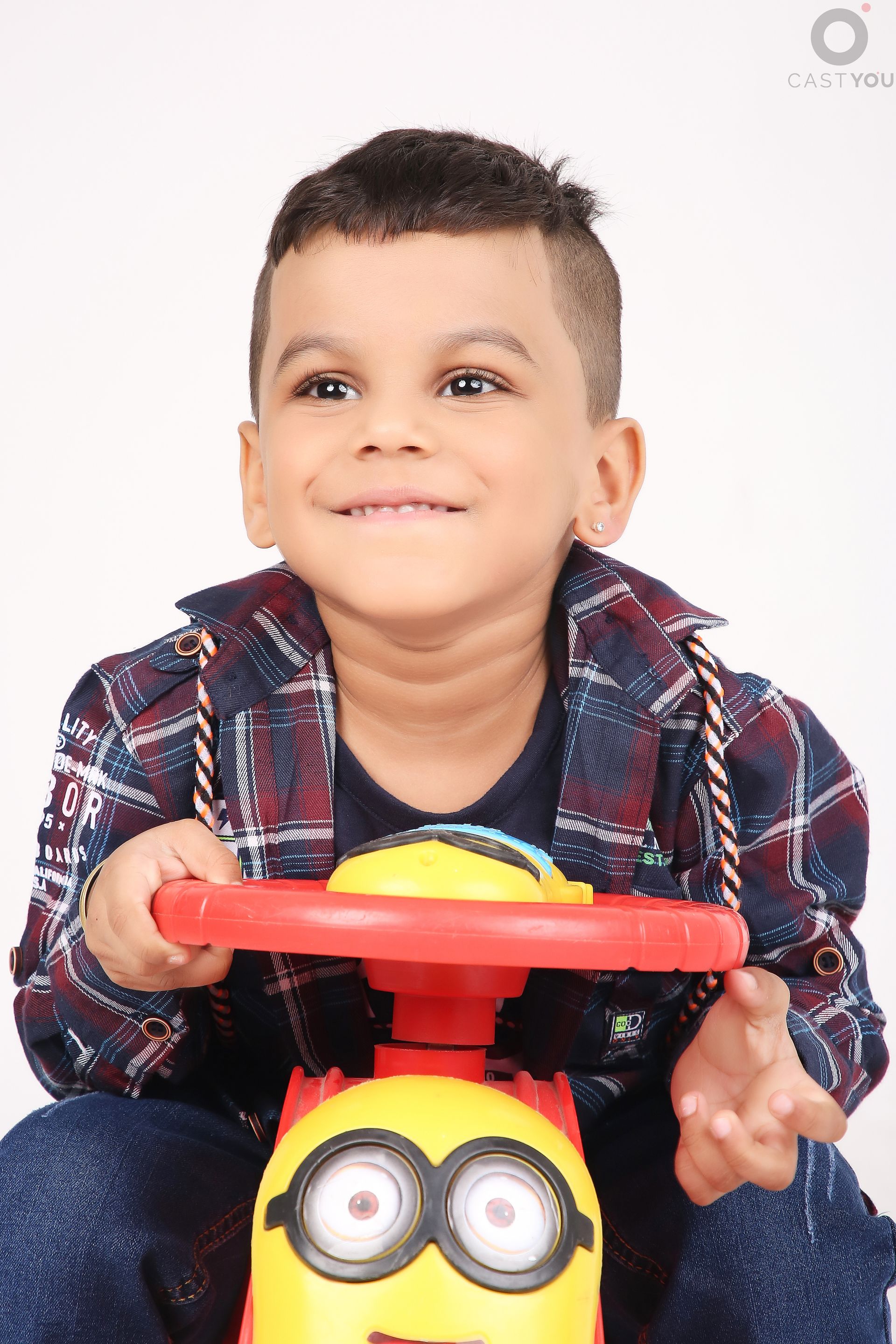 Reeyansh Magade - CastYou