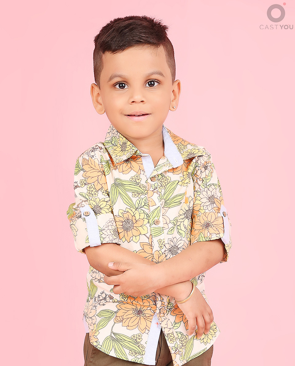 Reeyansh Magade - CastYou