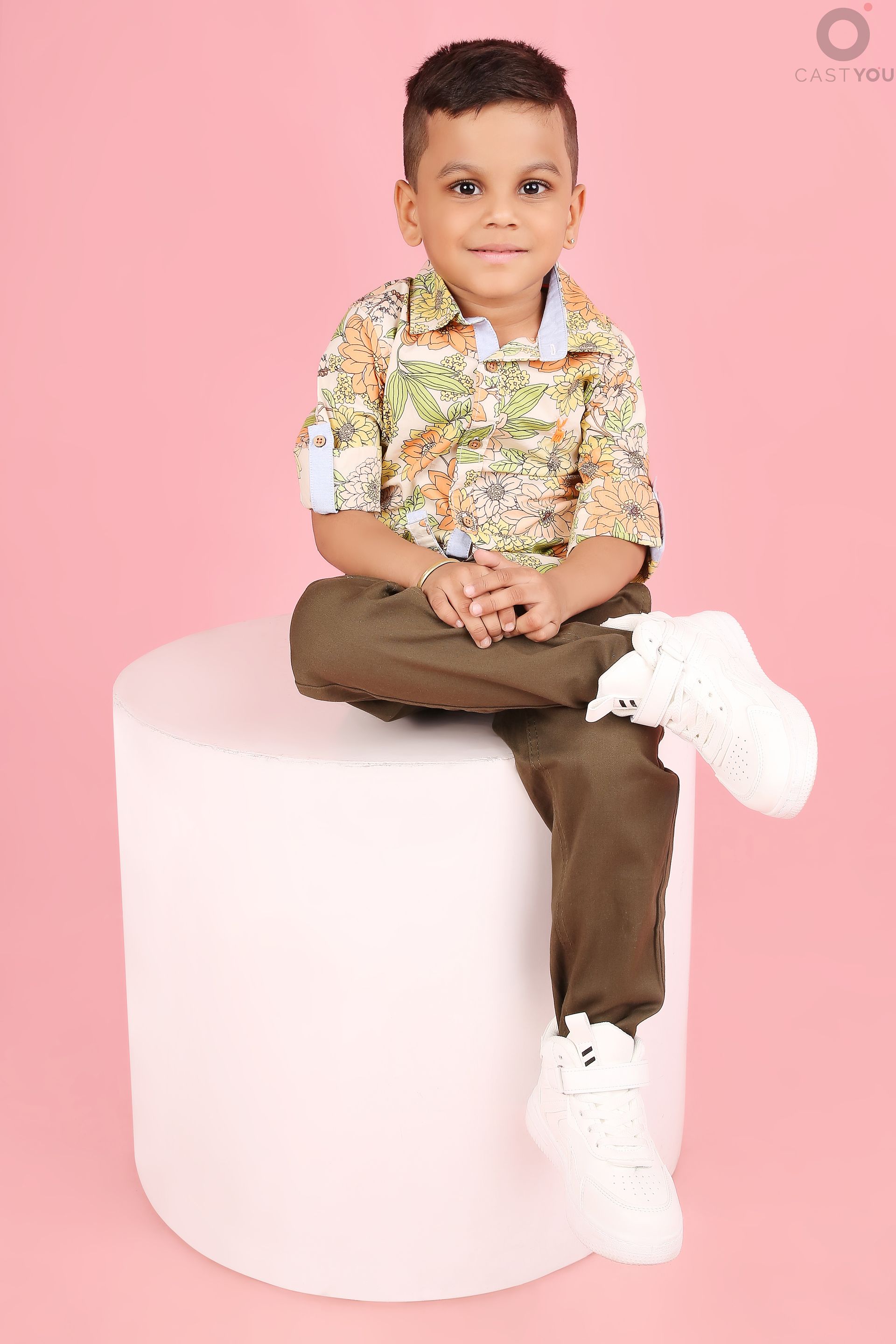 Reeyansh Magade - CastYou