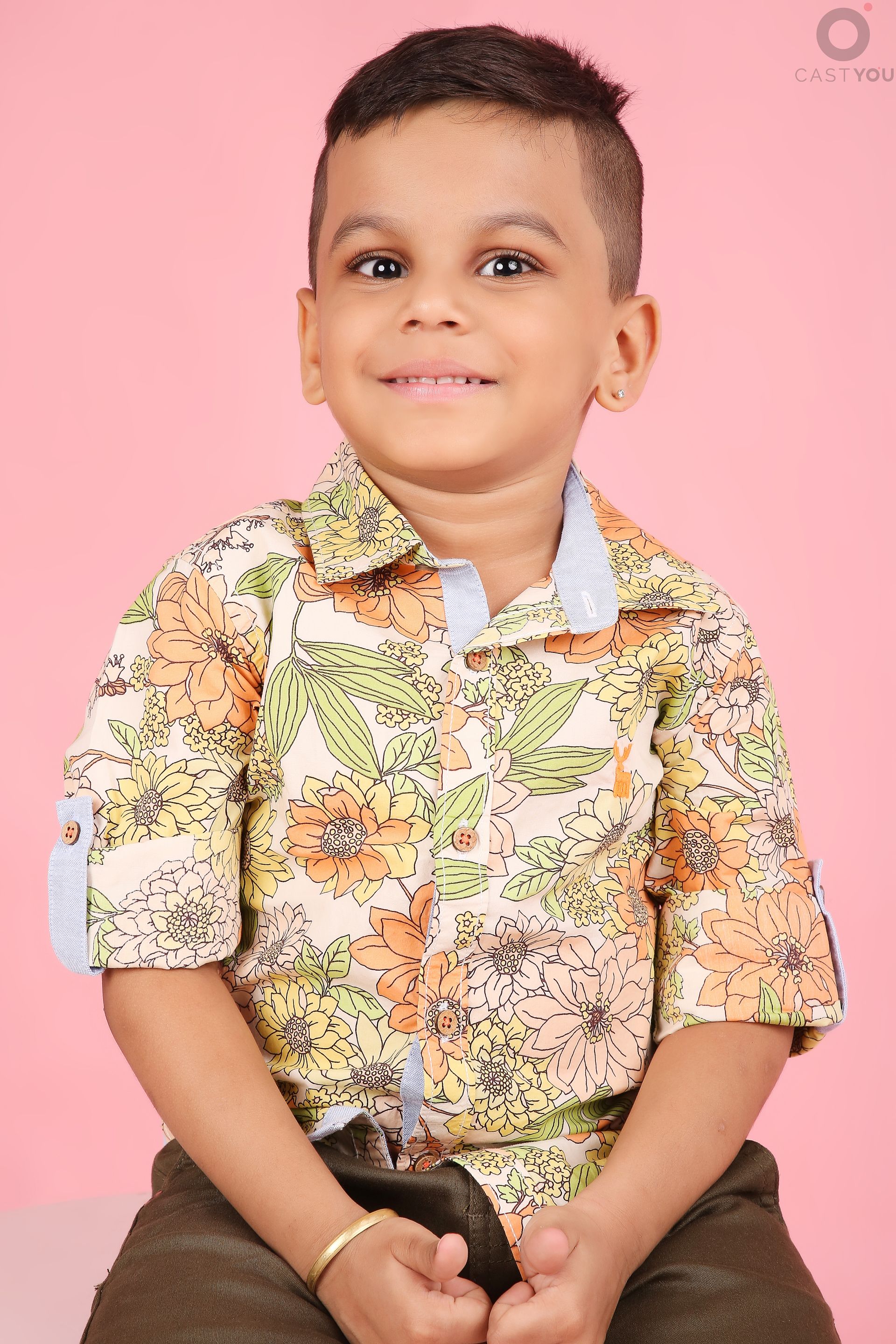 Reeyansh Magade - CastYou