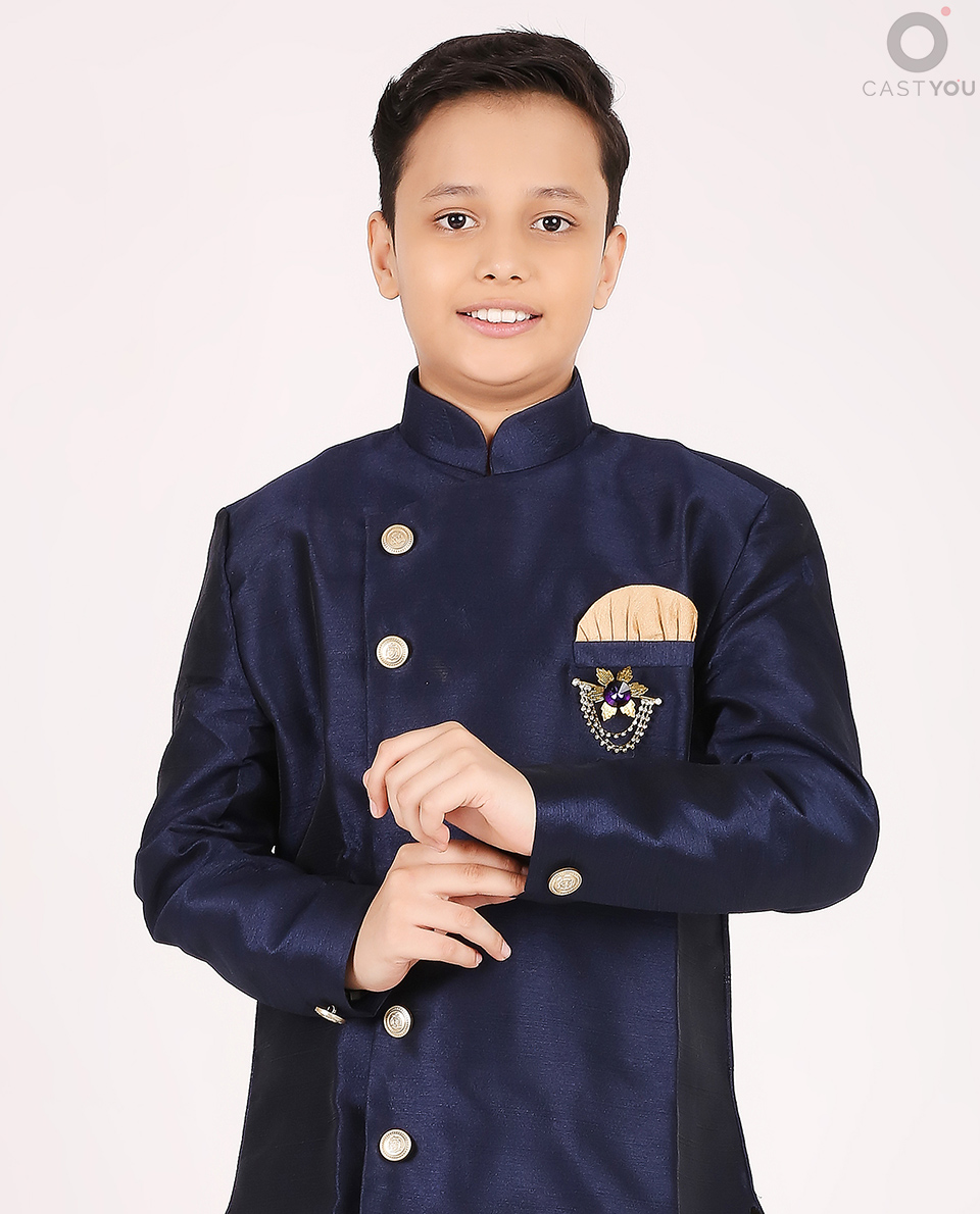 Shaurya Singh - CastYou