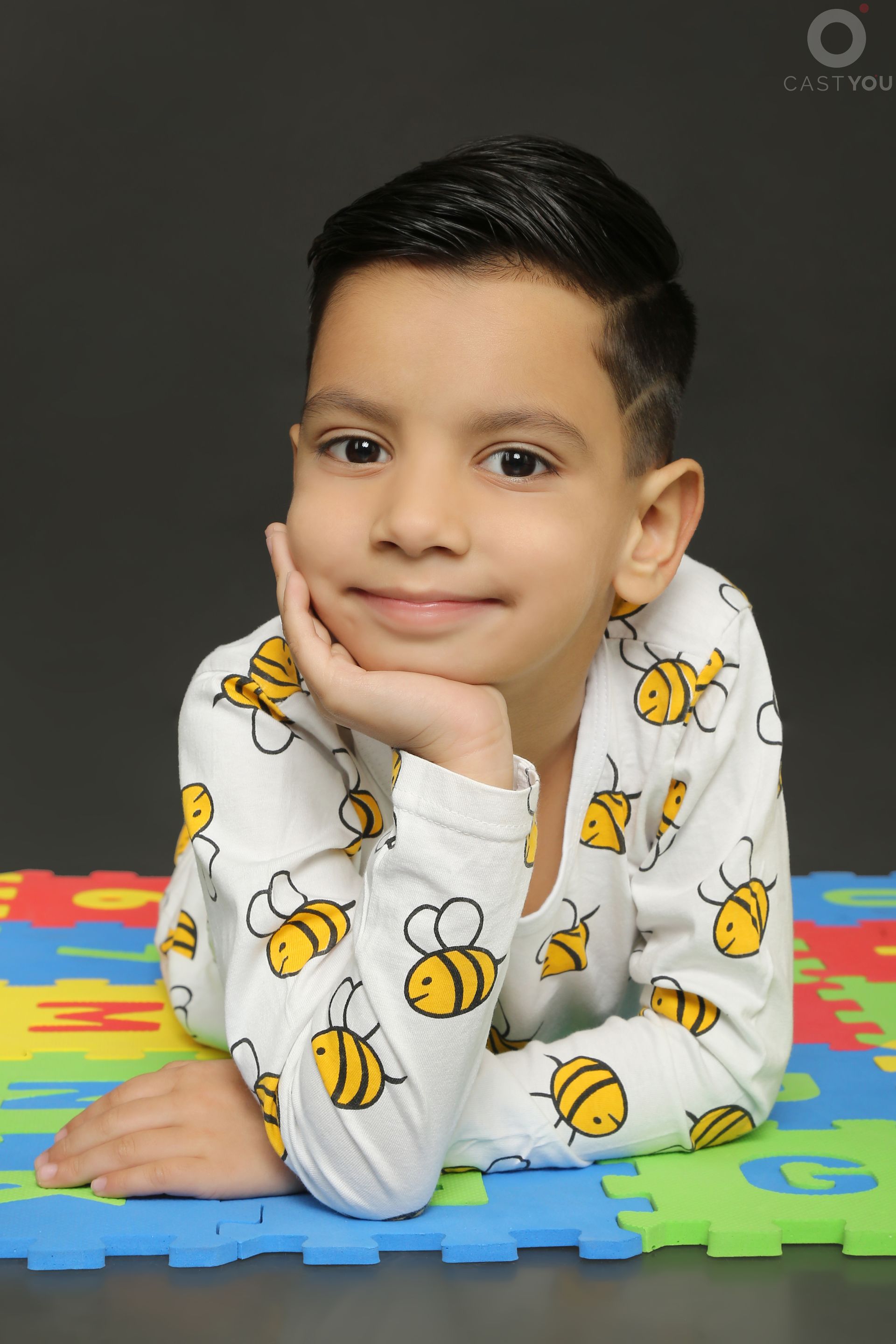 Aayansh Adesara - CastYou