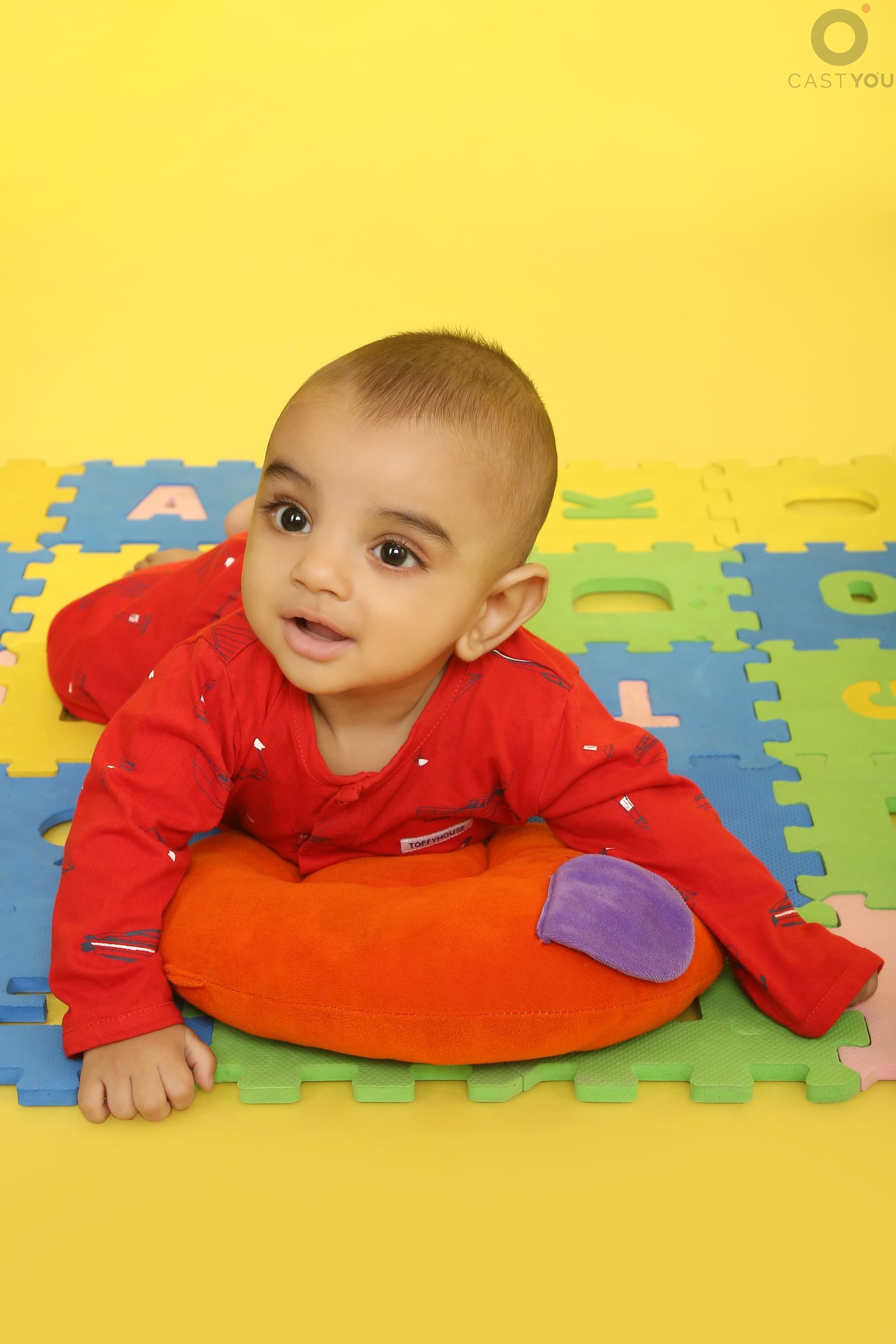 Ibrahim Afzal - CastYou