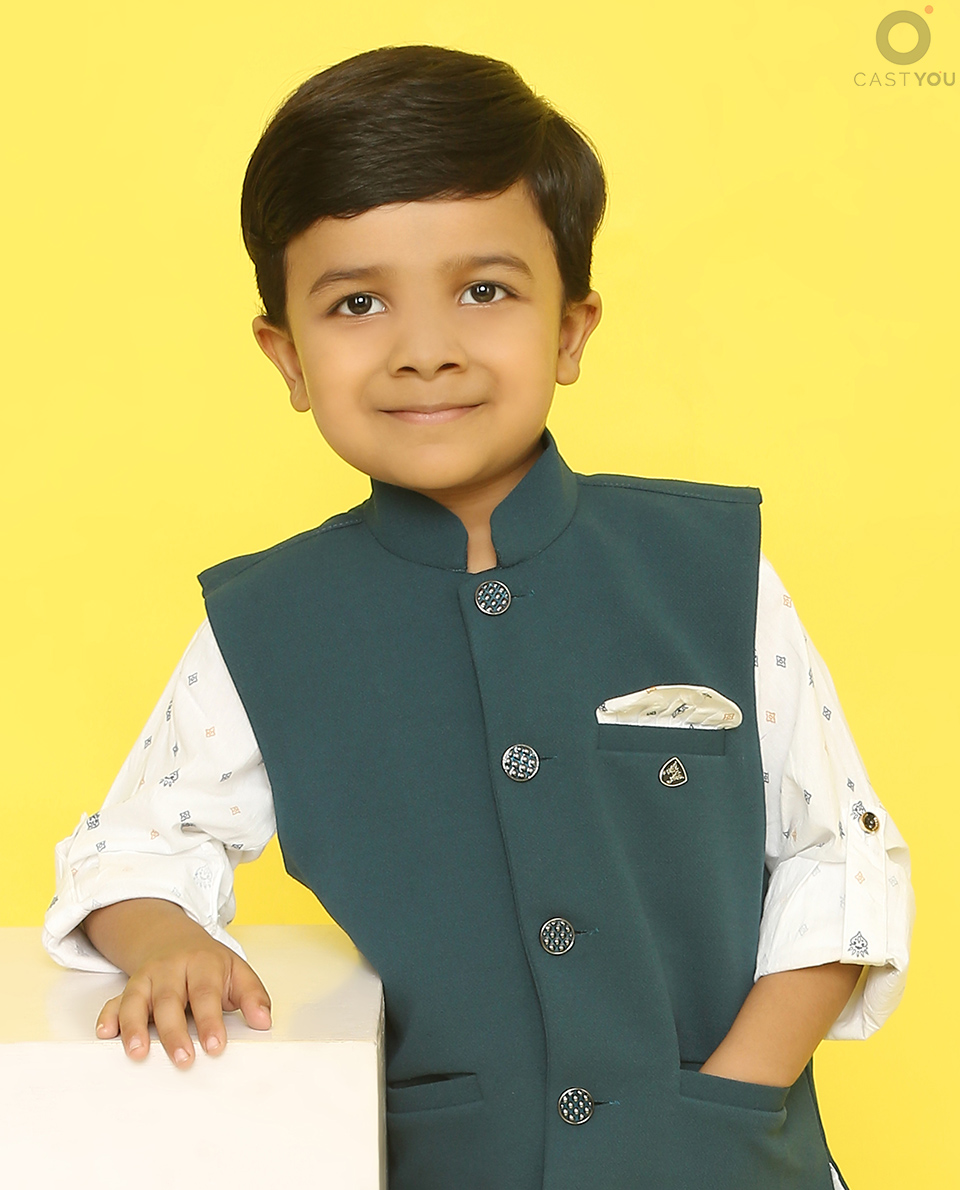 Divyansh Patel Castyou