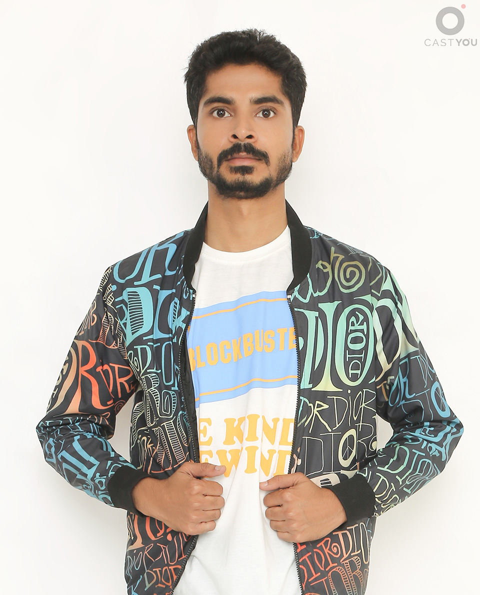 Sushil Purbey - CastYou