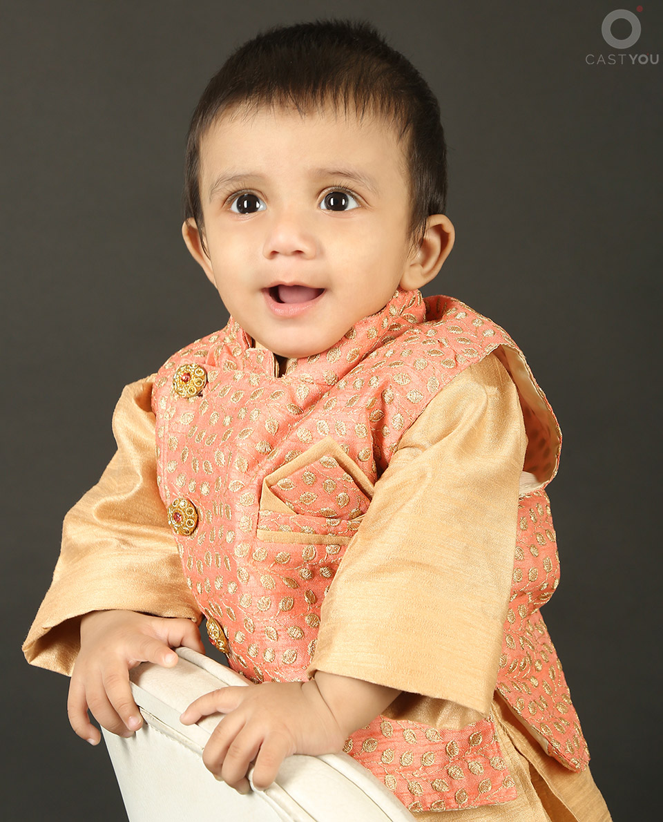 Kiyansh Jain - CastYou