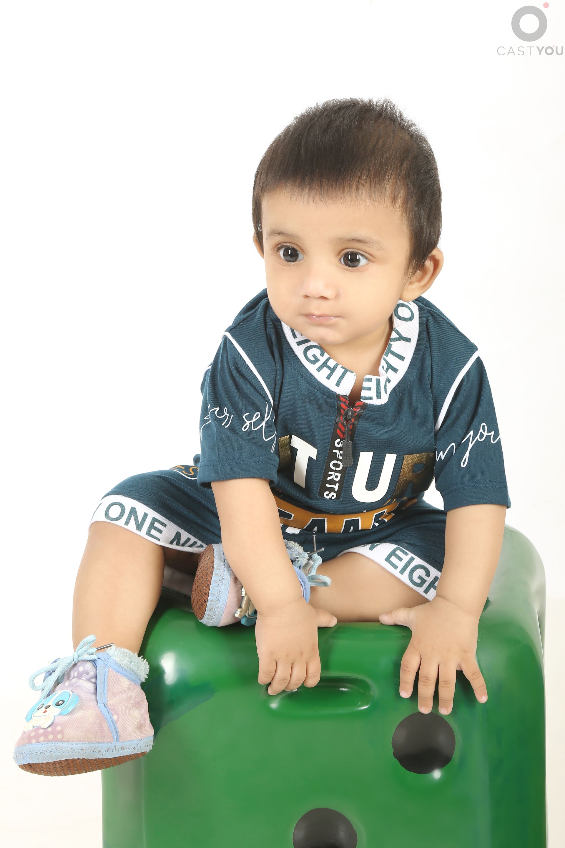 Kiyansh Jain - CastYou