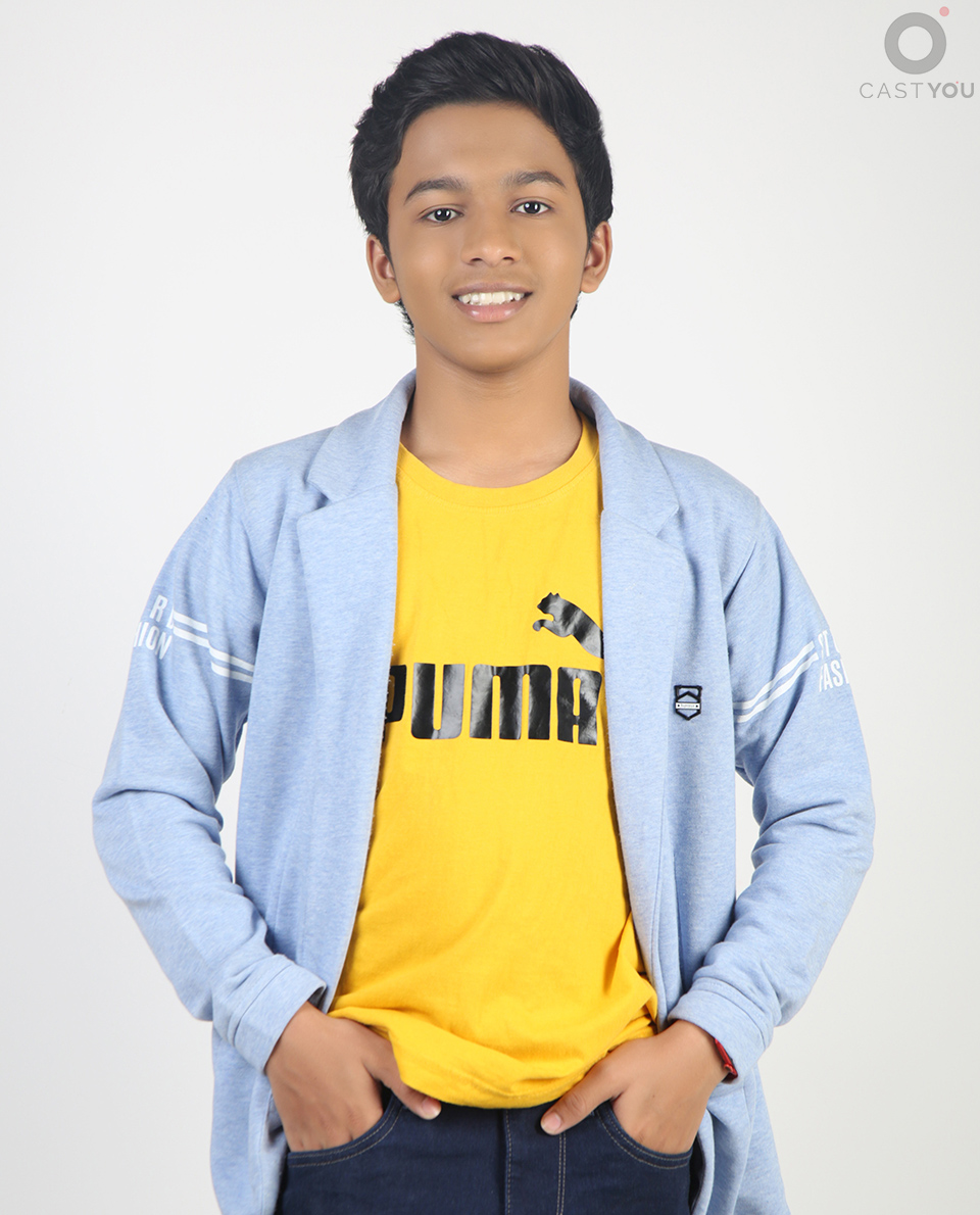 Aditya Shrivastava - CastYou