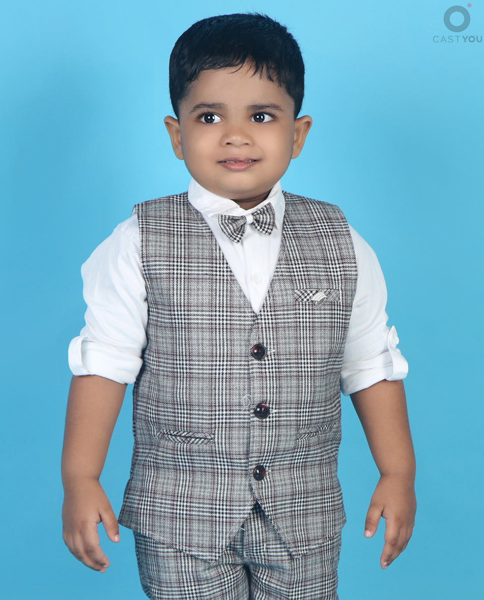 Parthav Rijesh - CastYou