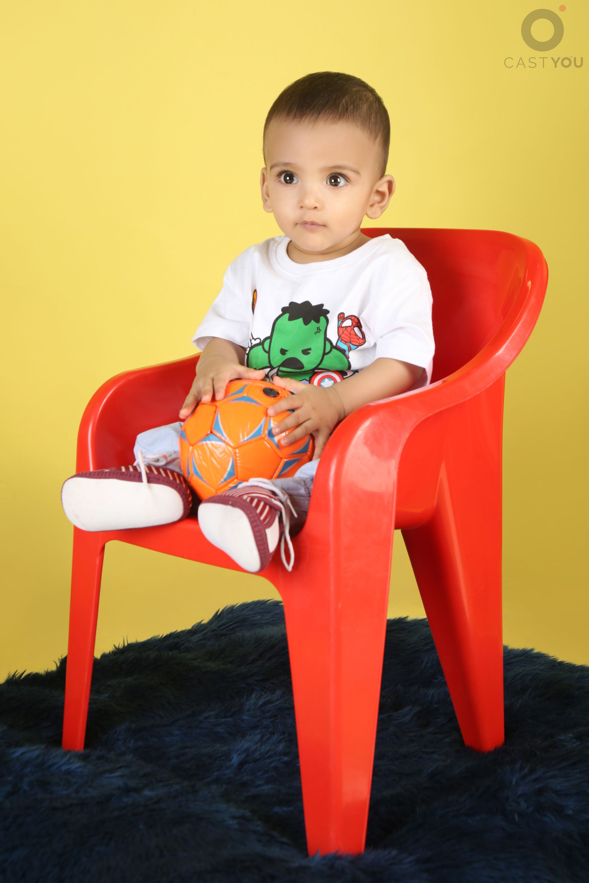 Kiyansh Jain - CastYou