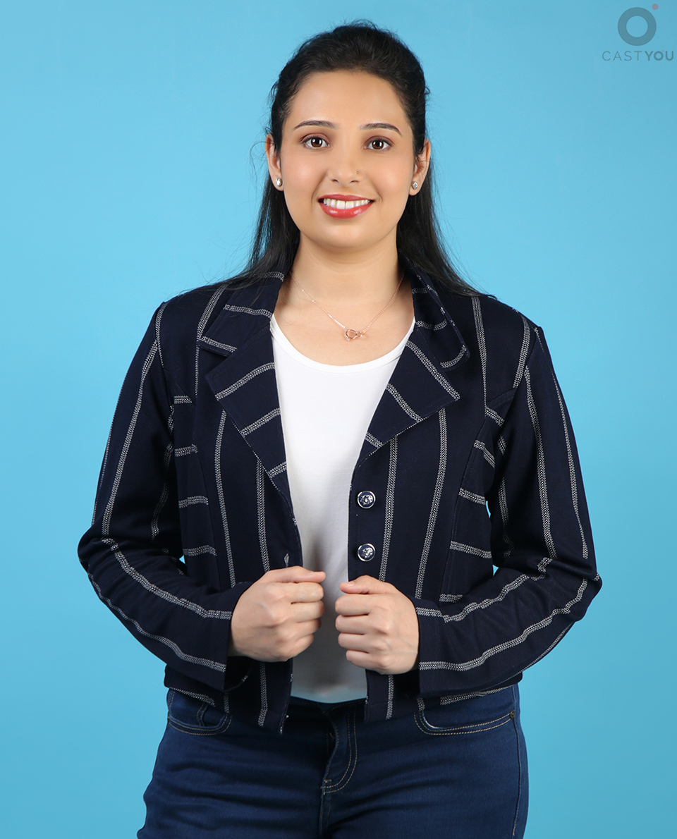 Harshada Newaskar - CastYou