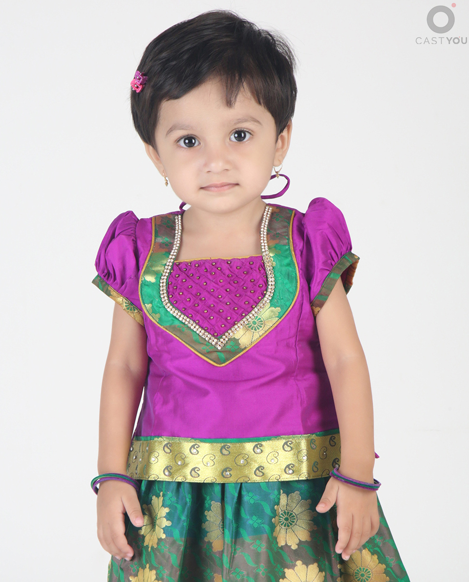 Shaarvi Limkar - CastYou