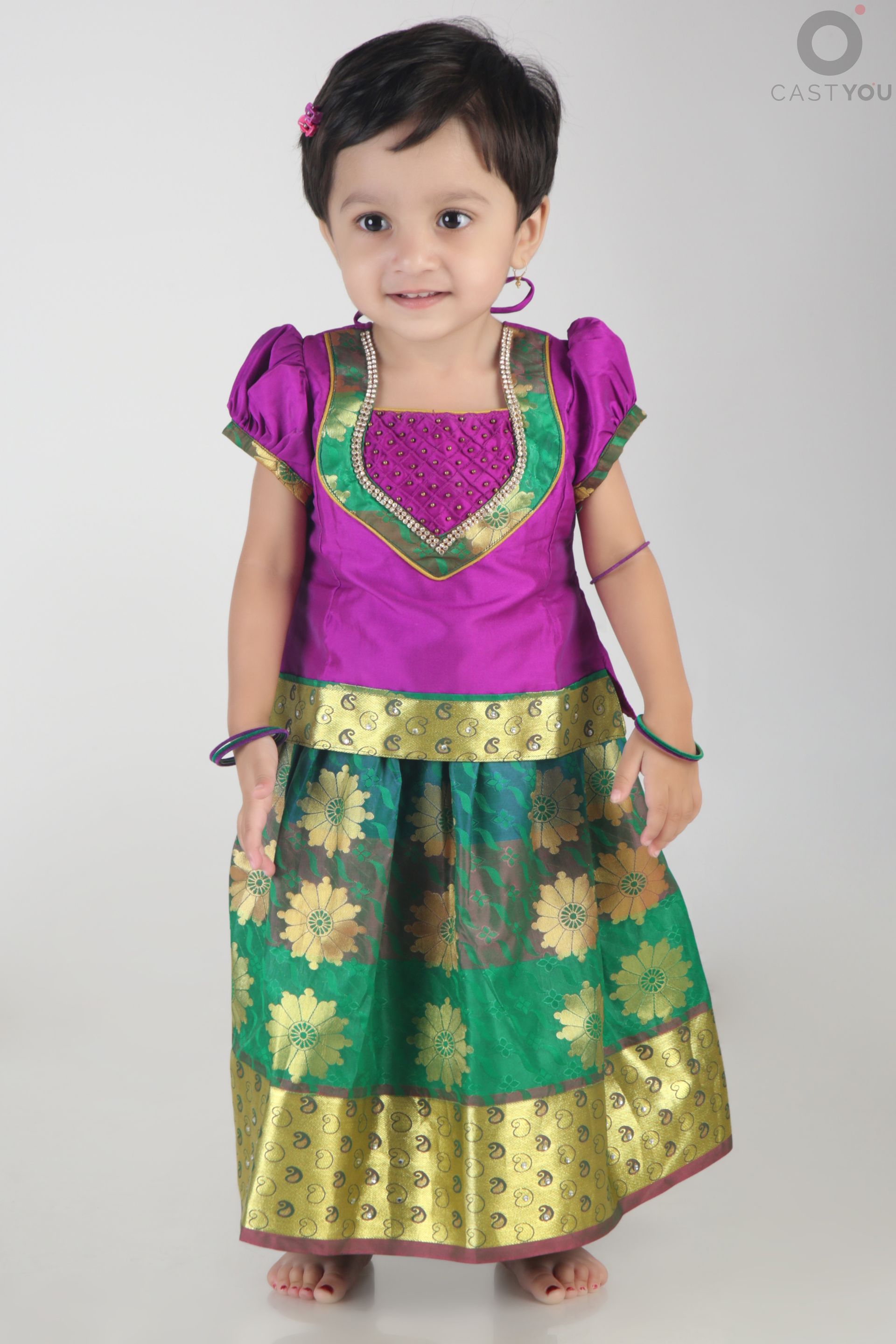 Shaarvi Limkar - CastYou