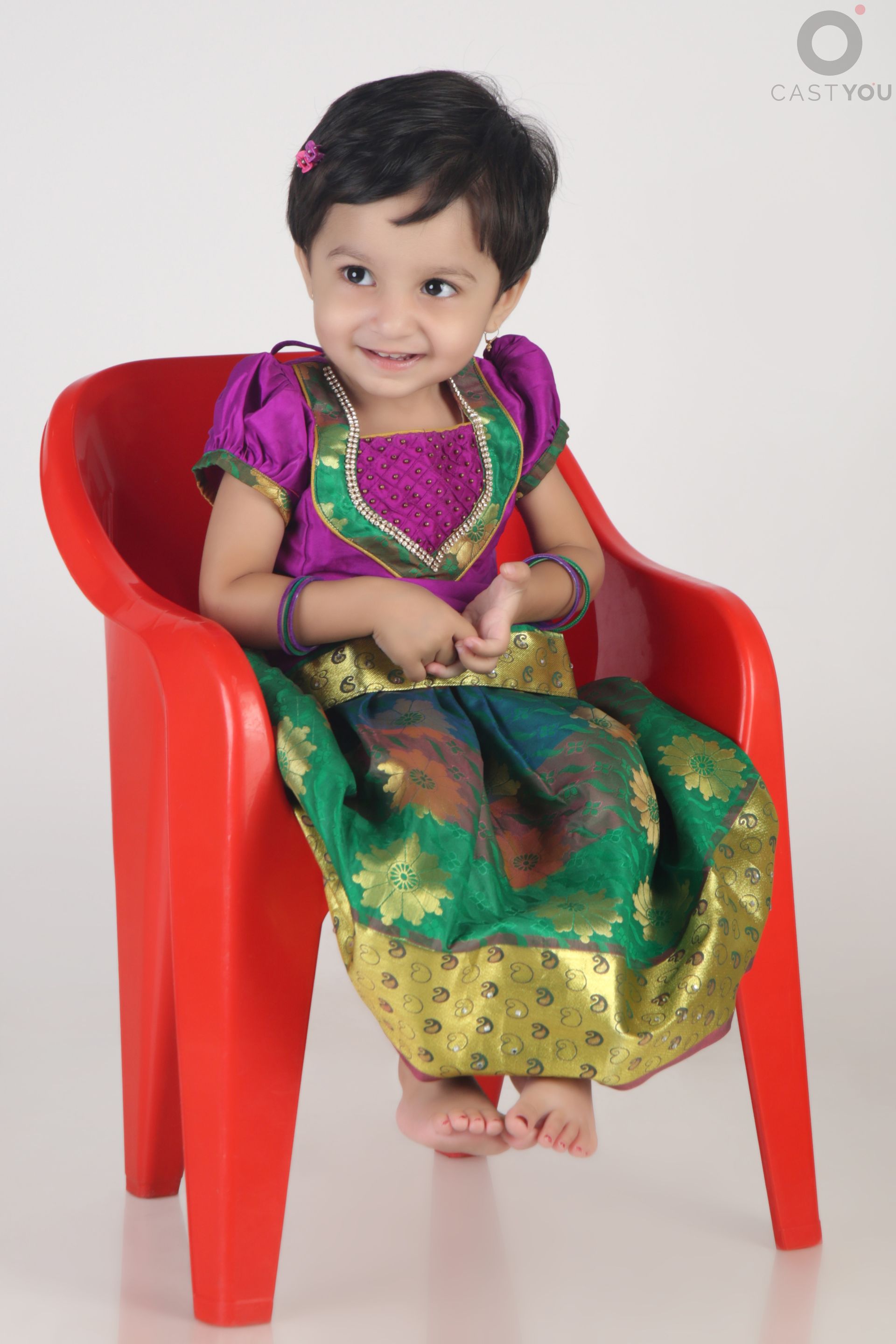 Shaarvi Limkar - CastYou