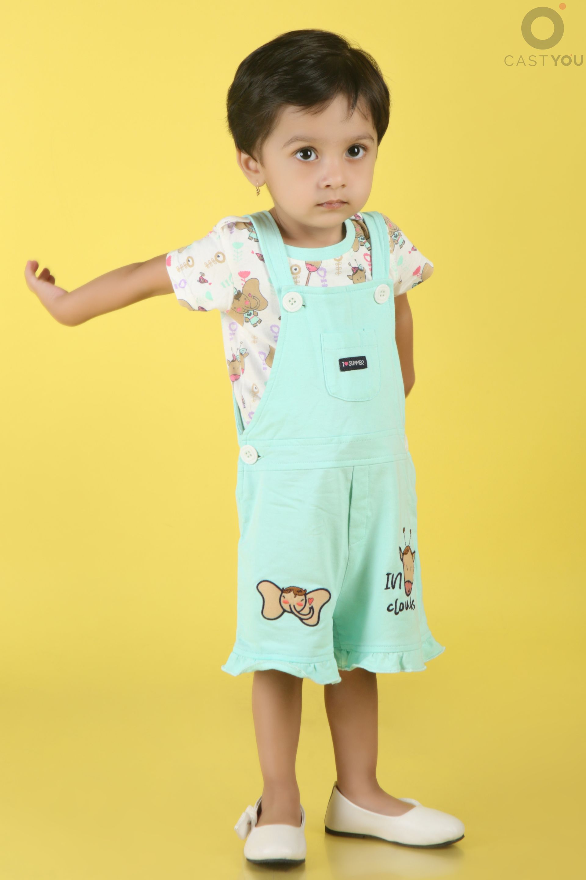 Shaarvi Limkar - CastYou