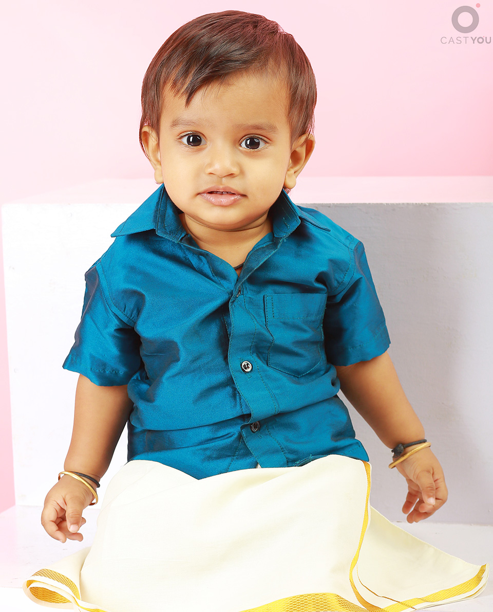 Yuvansh Goli - CastYou