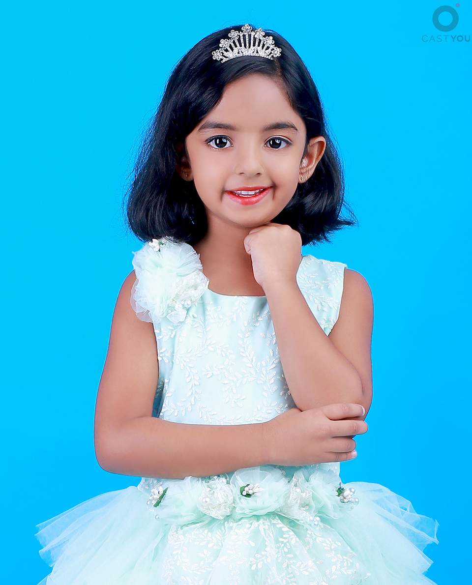 Female Child Artists