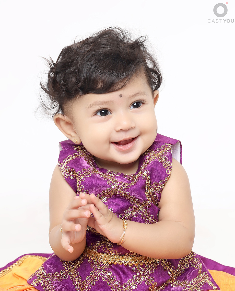 Aarna Hebbar - CastYou