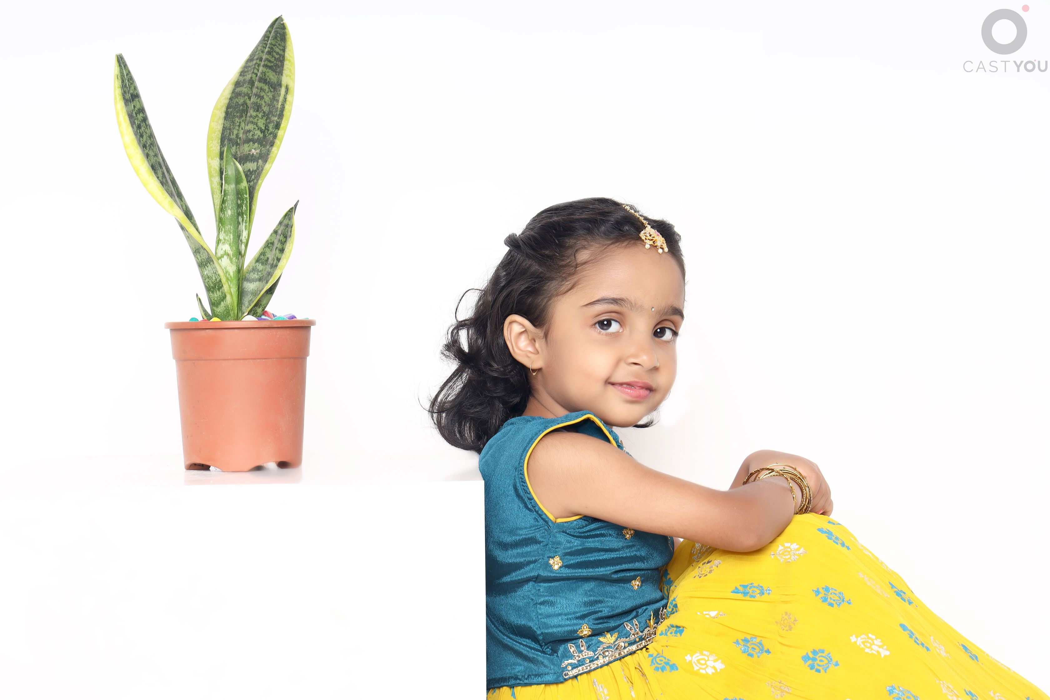 Ananya Siddalingesh - CastYou