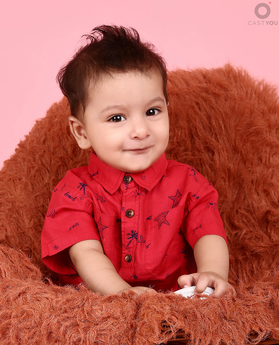 Anas Hashmi - CastYou