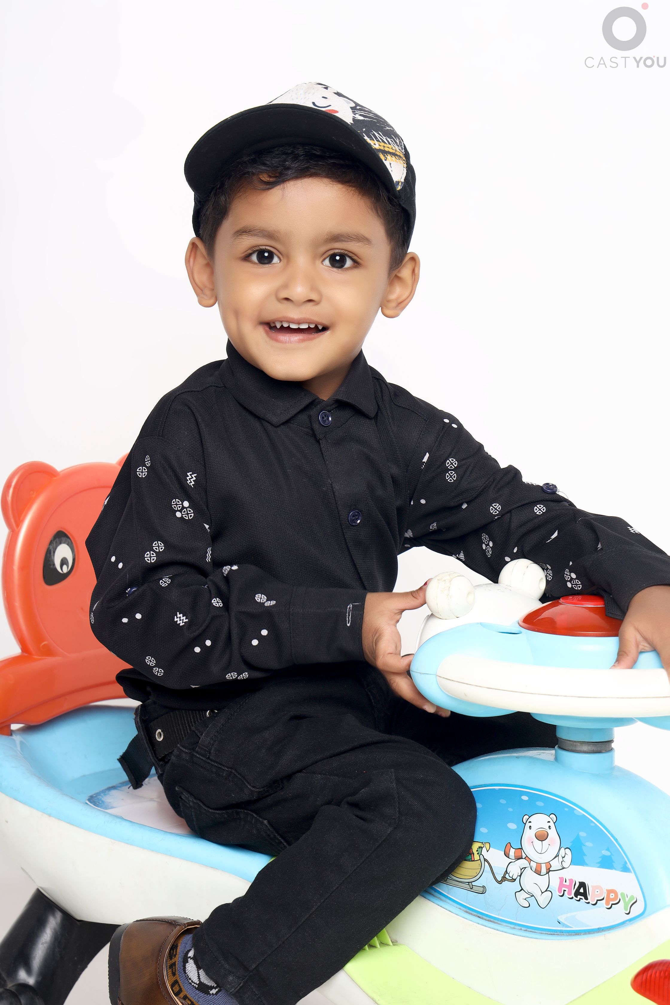 Ancil Dsouza - CastYou