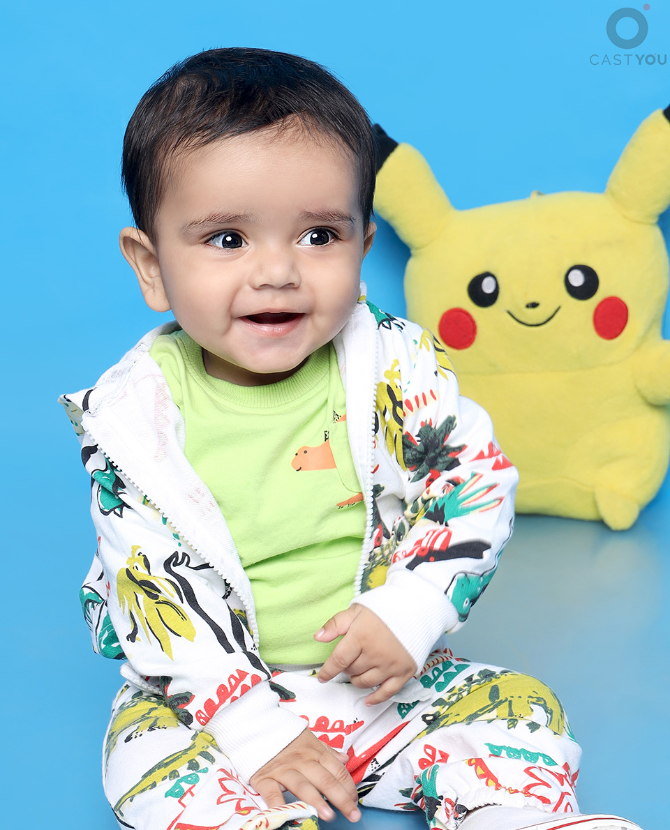 Aryansh Katiyar - CastYou