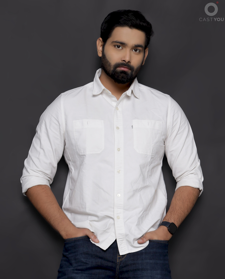 Asheesh Pathak - CastYou