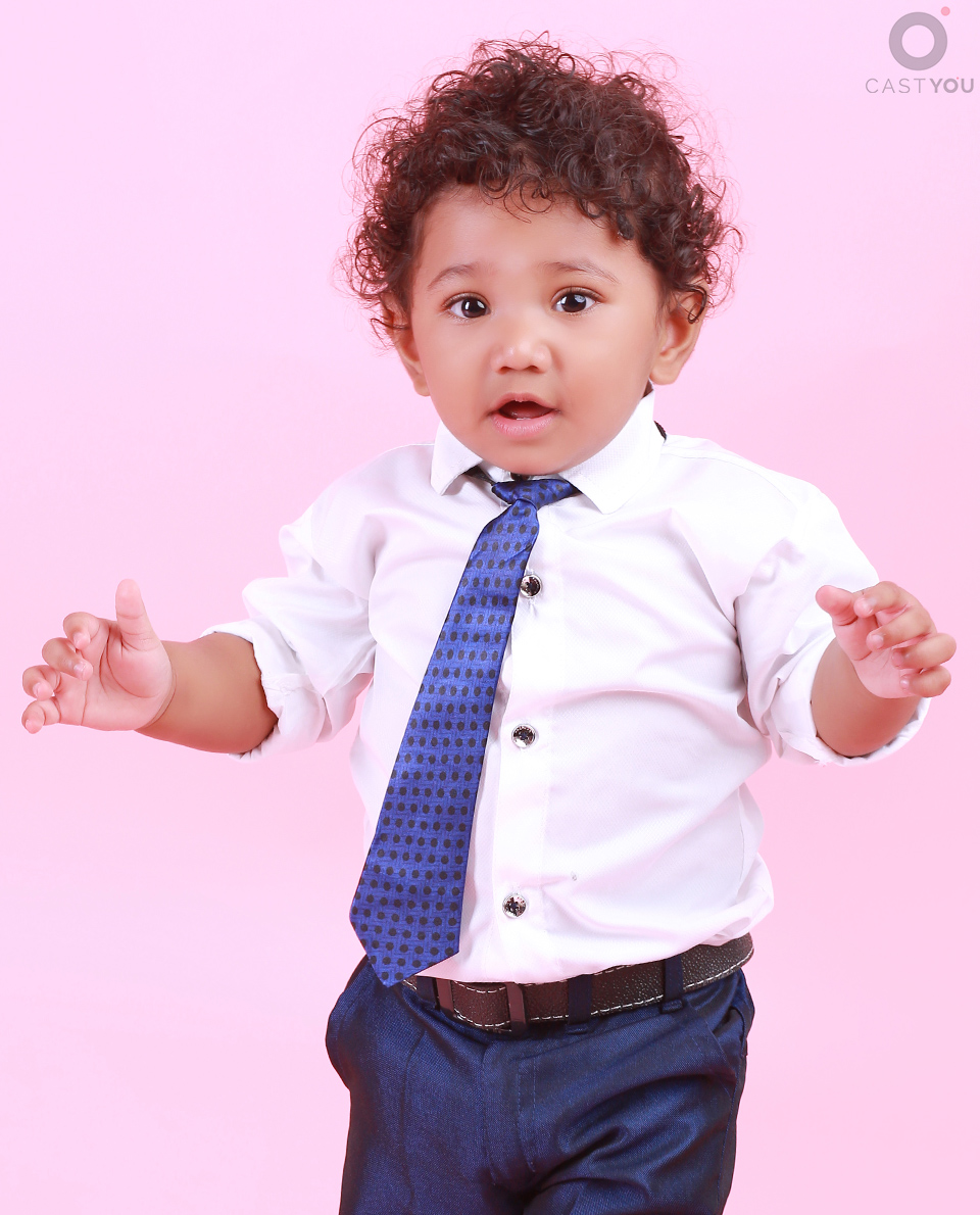 Avyaan Chervik - CastYou