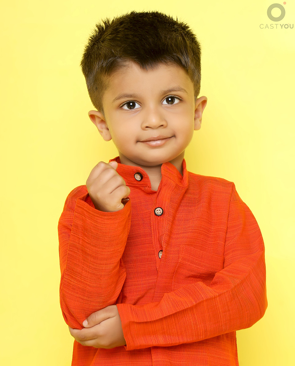 Ayushman Hugar - CastYou