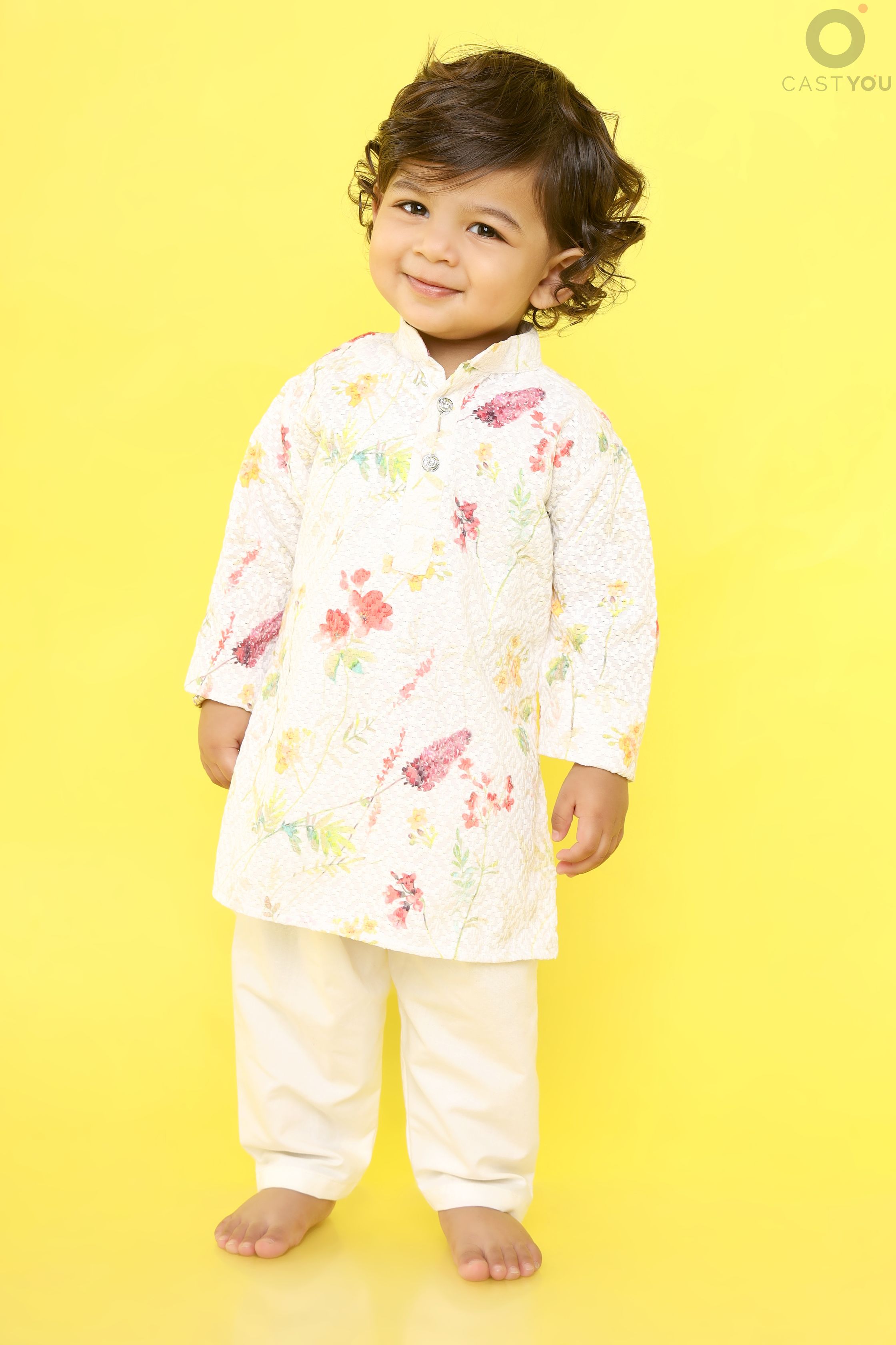 Charvik Soni - CastYou