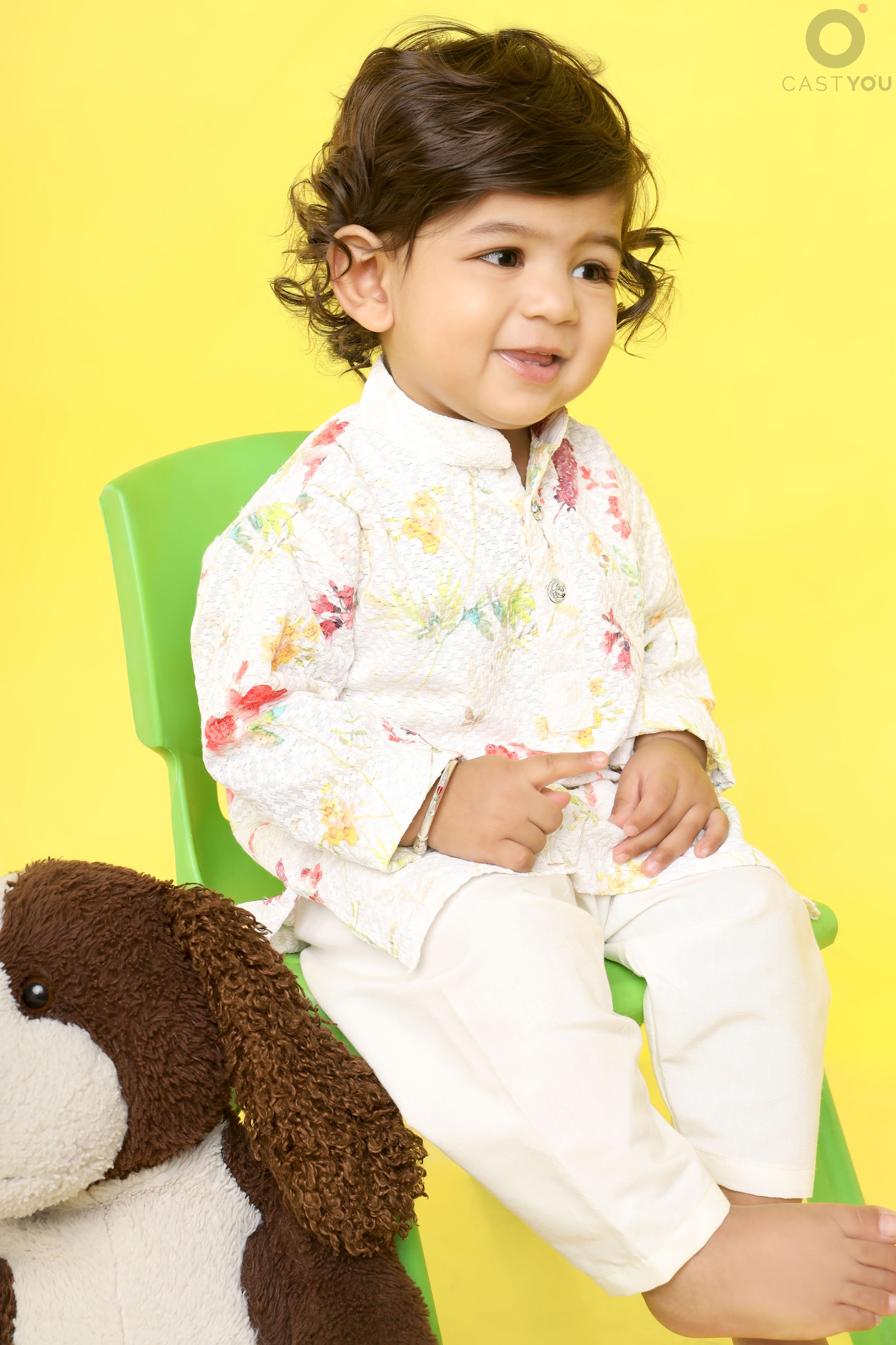 Charvik Soni - CastYou