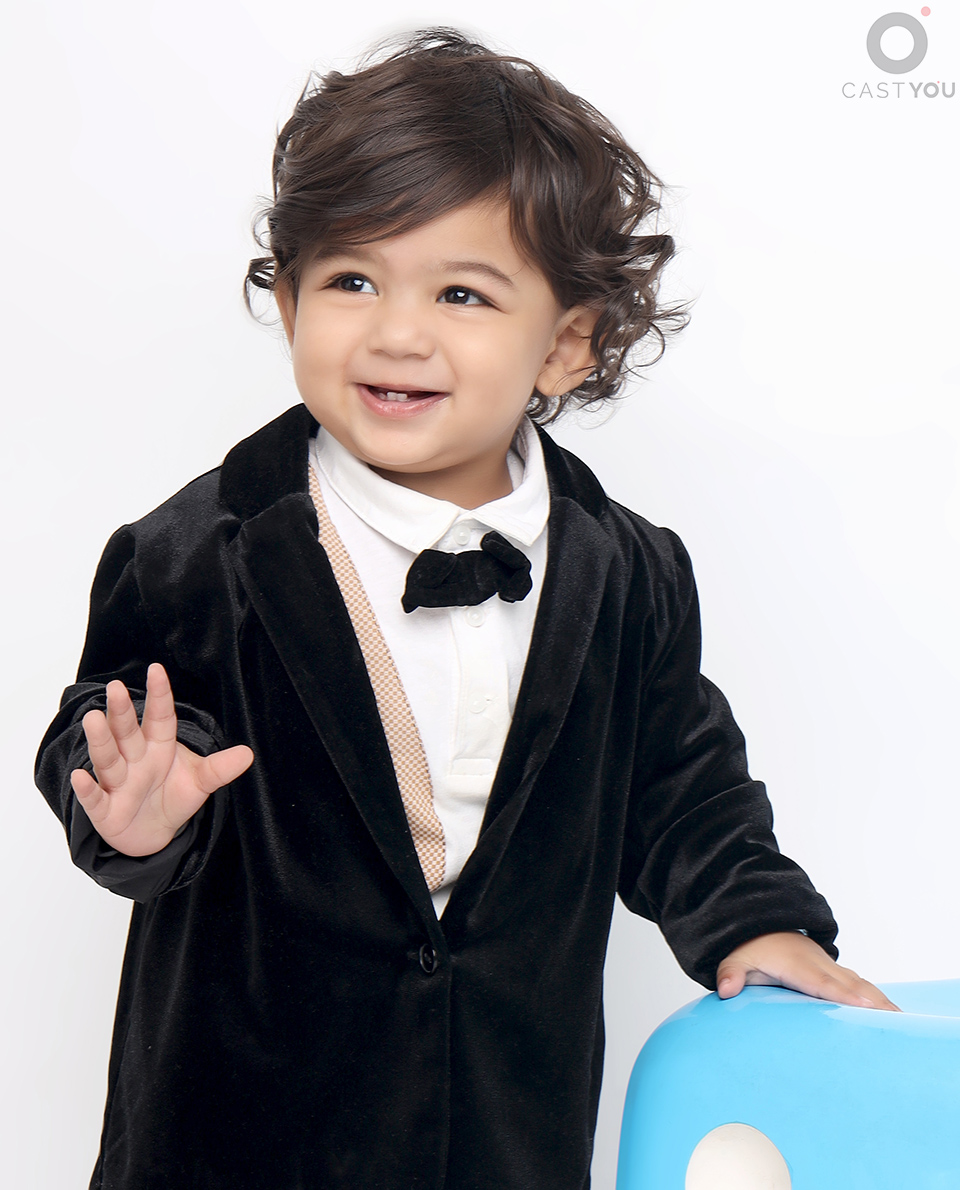 Charvik Soni - CastYou