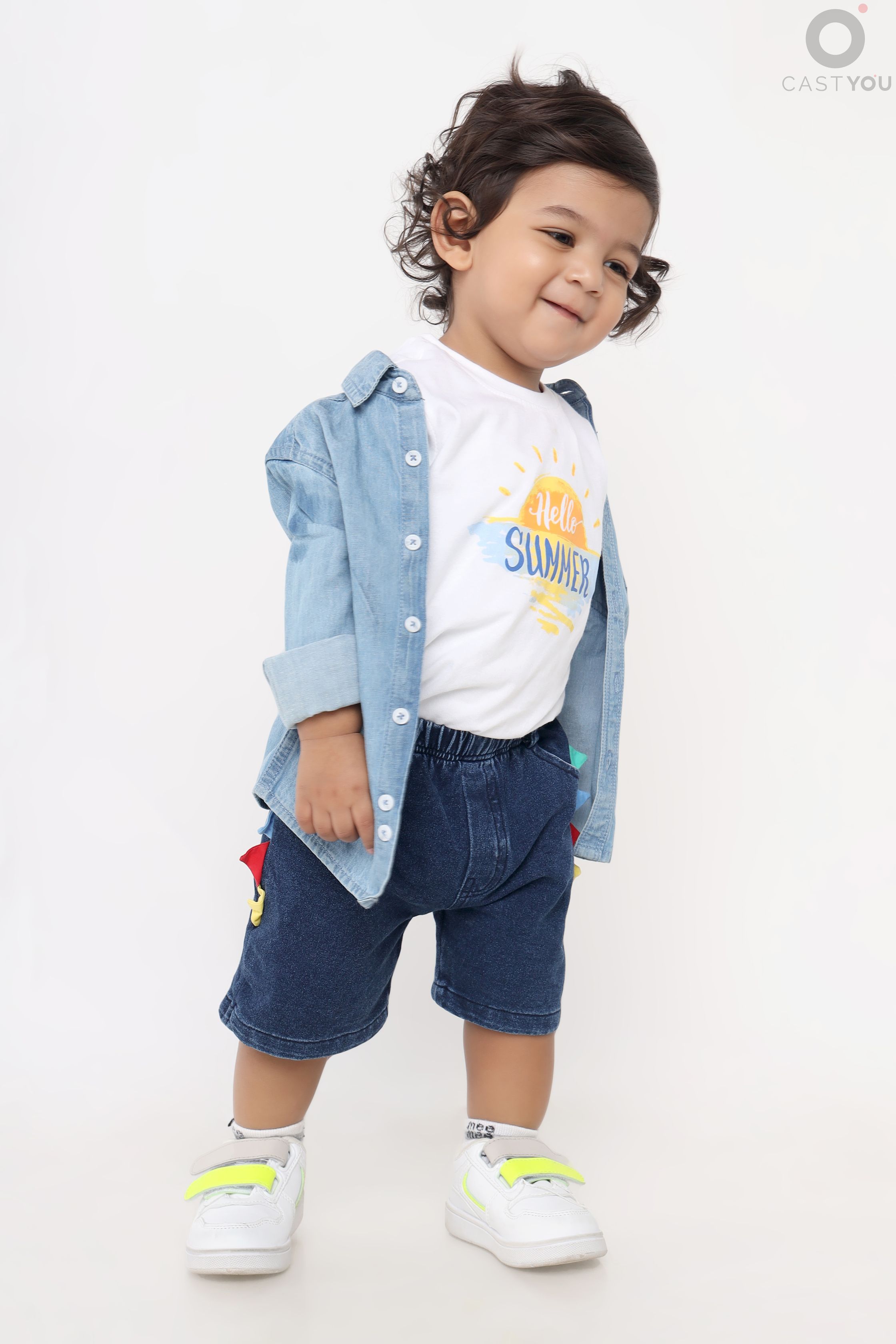 Charvik Soni - CastYou