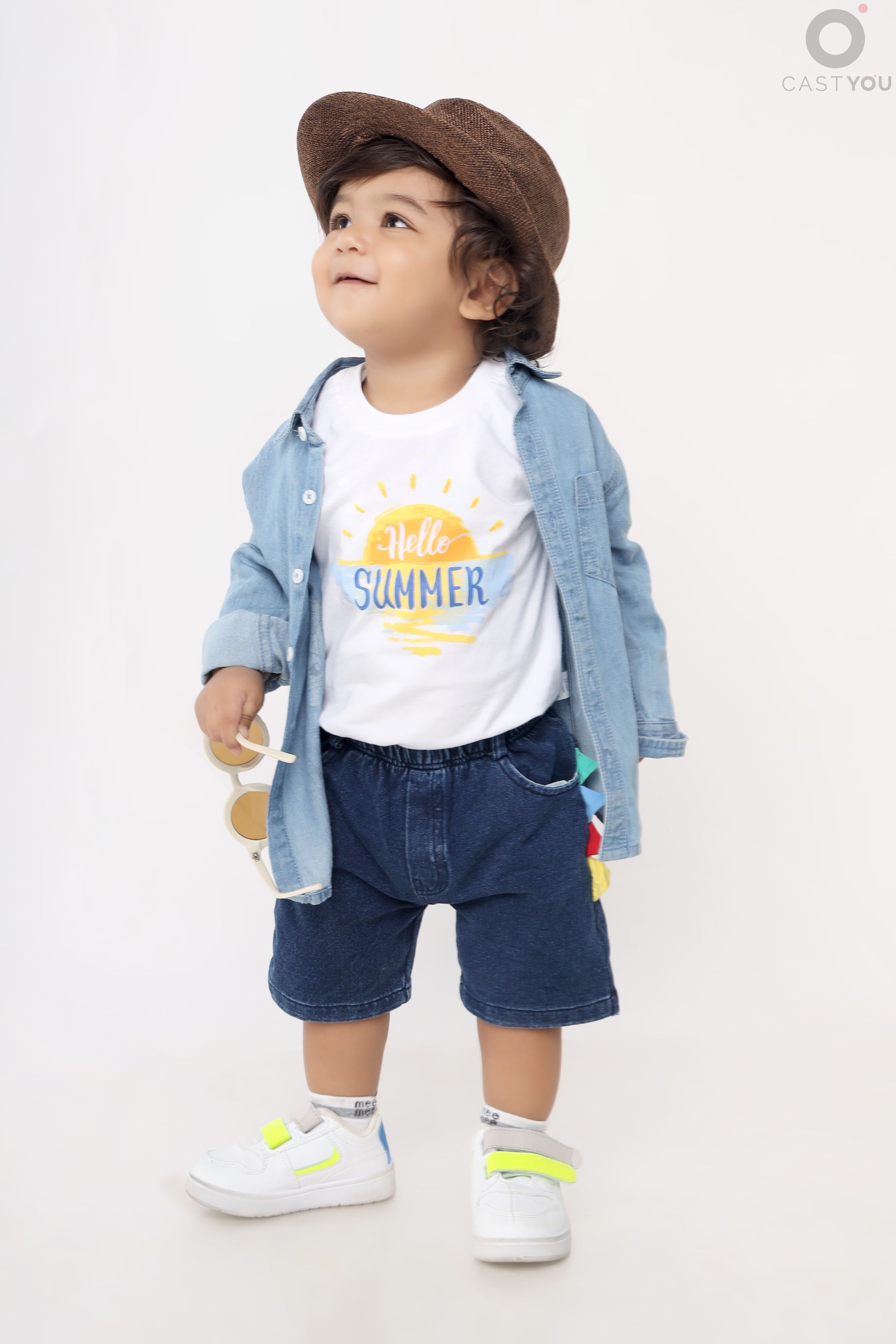 Charvik Soni - CastYou