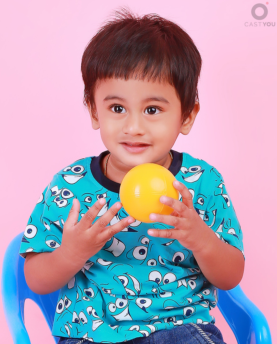 Gautham Shreyansh - CastYou
