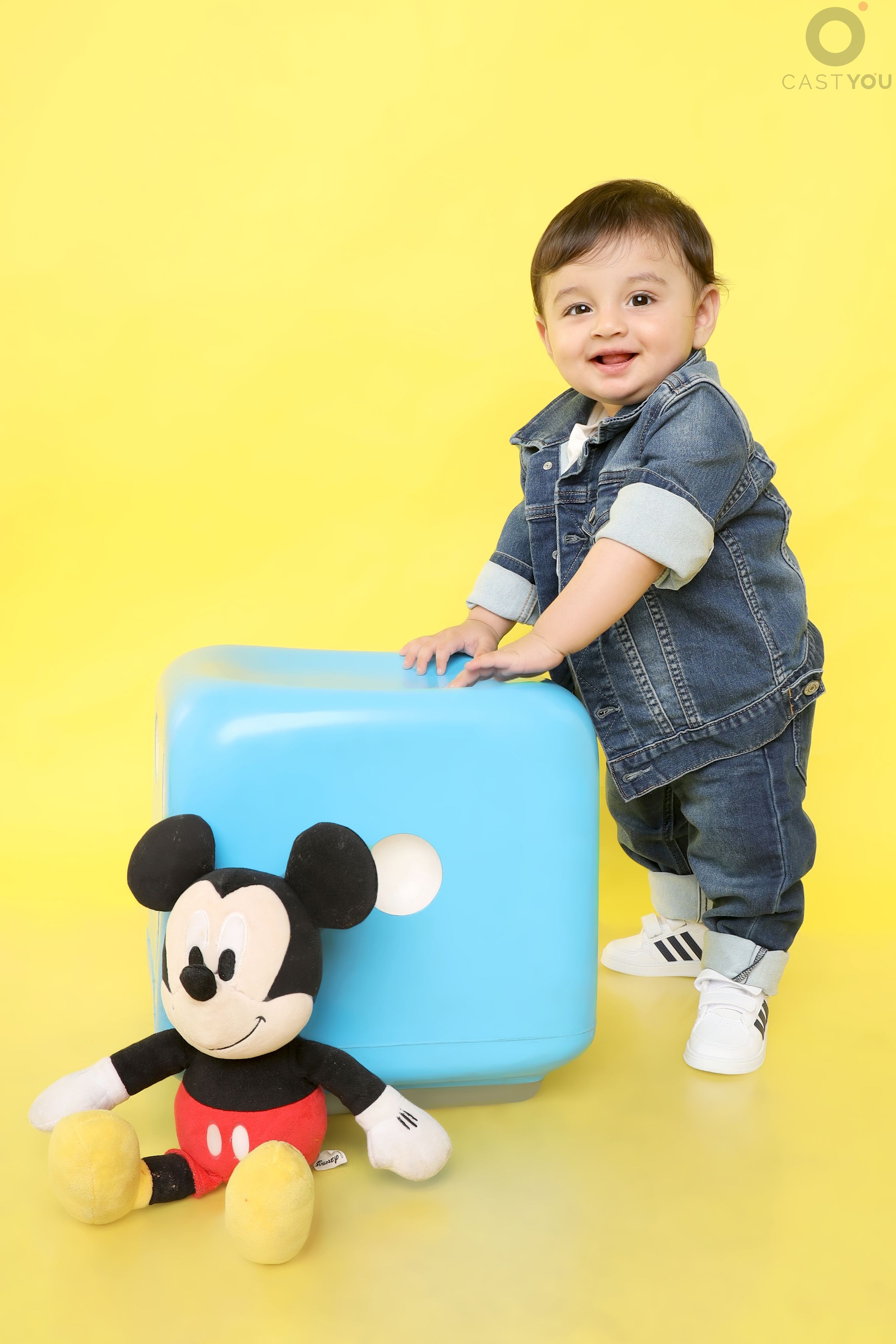 Harsh Singh - CastYou