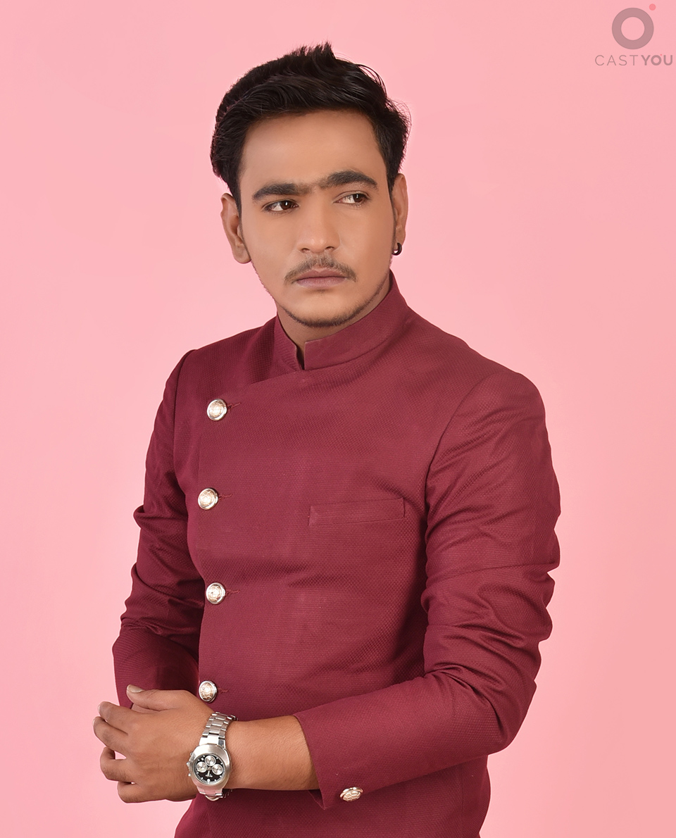 Kureshi Almas - CastYou