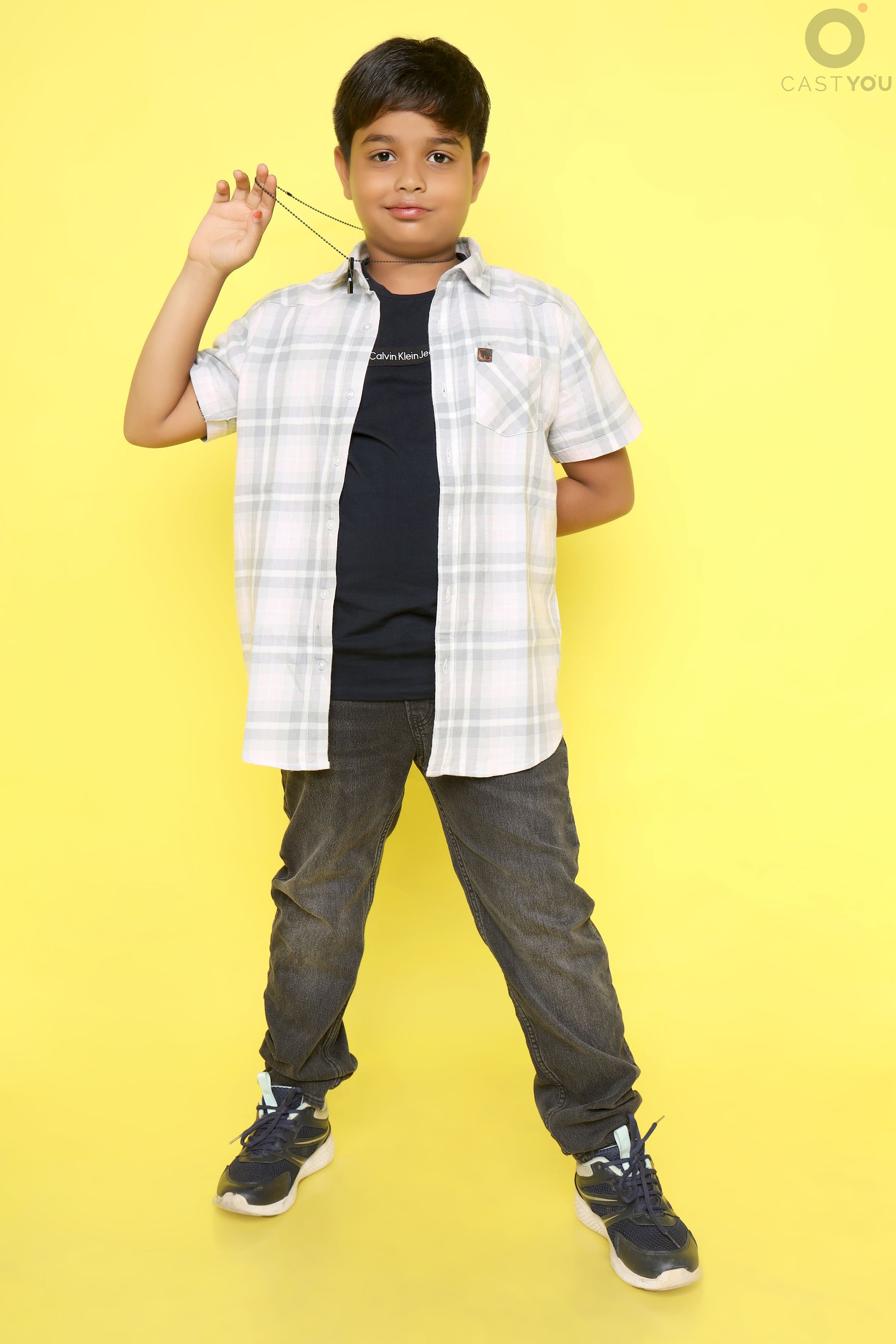 Krithik Narasimhan - CastYou