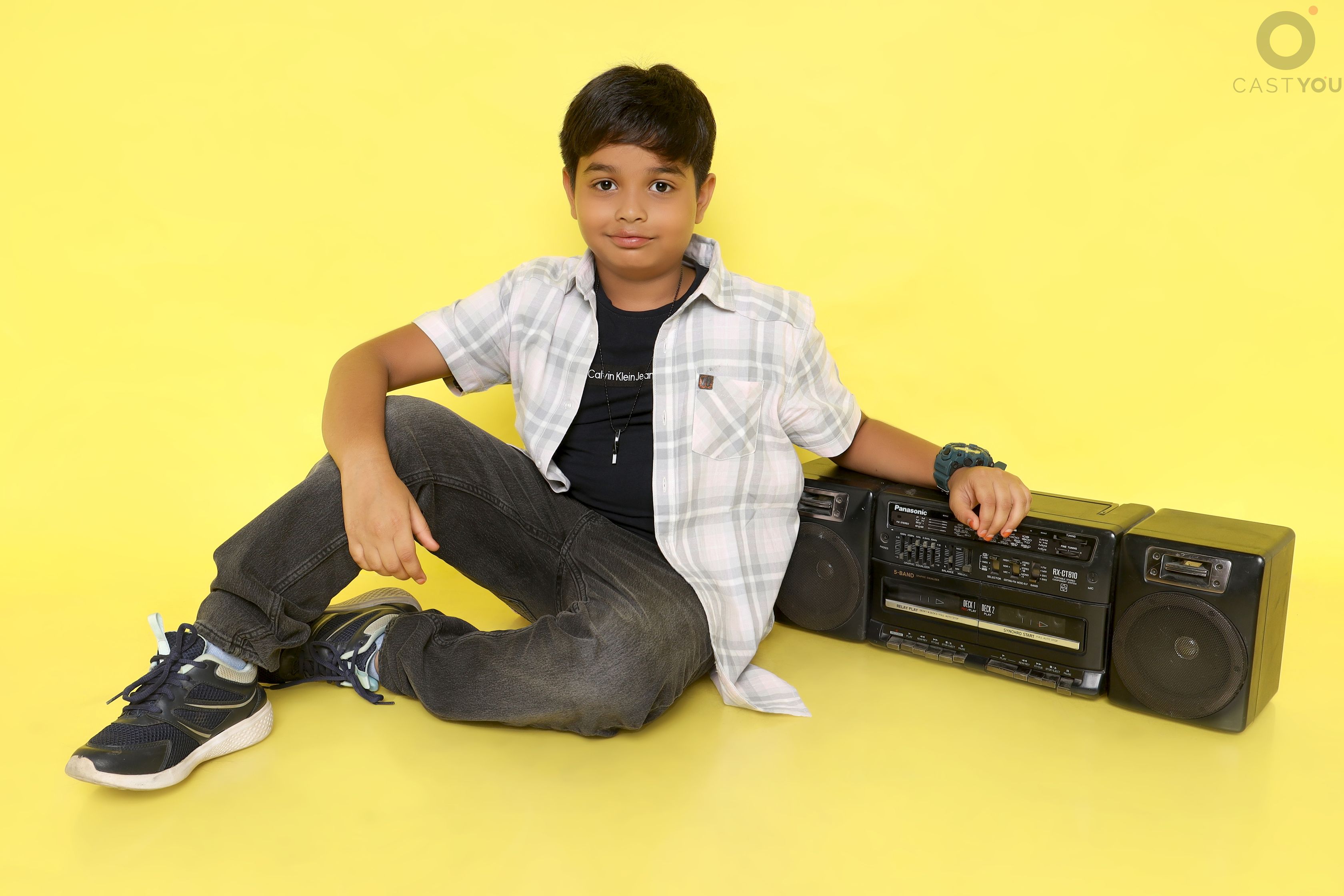 Krithik Narasimhan - CastYou