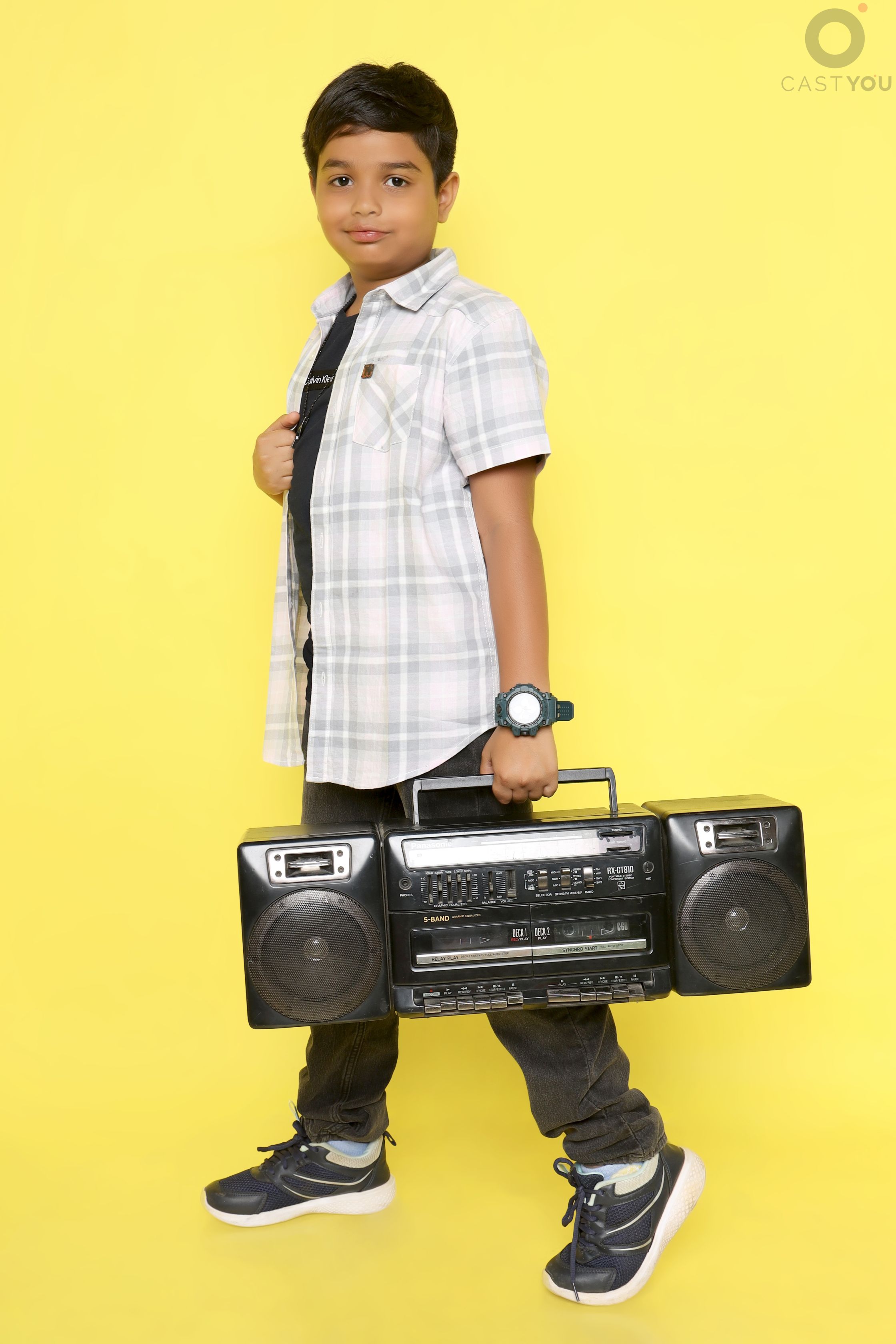 Krithik Narasimhan - CastYou