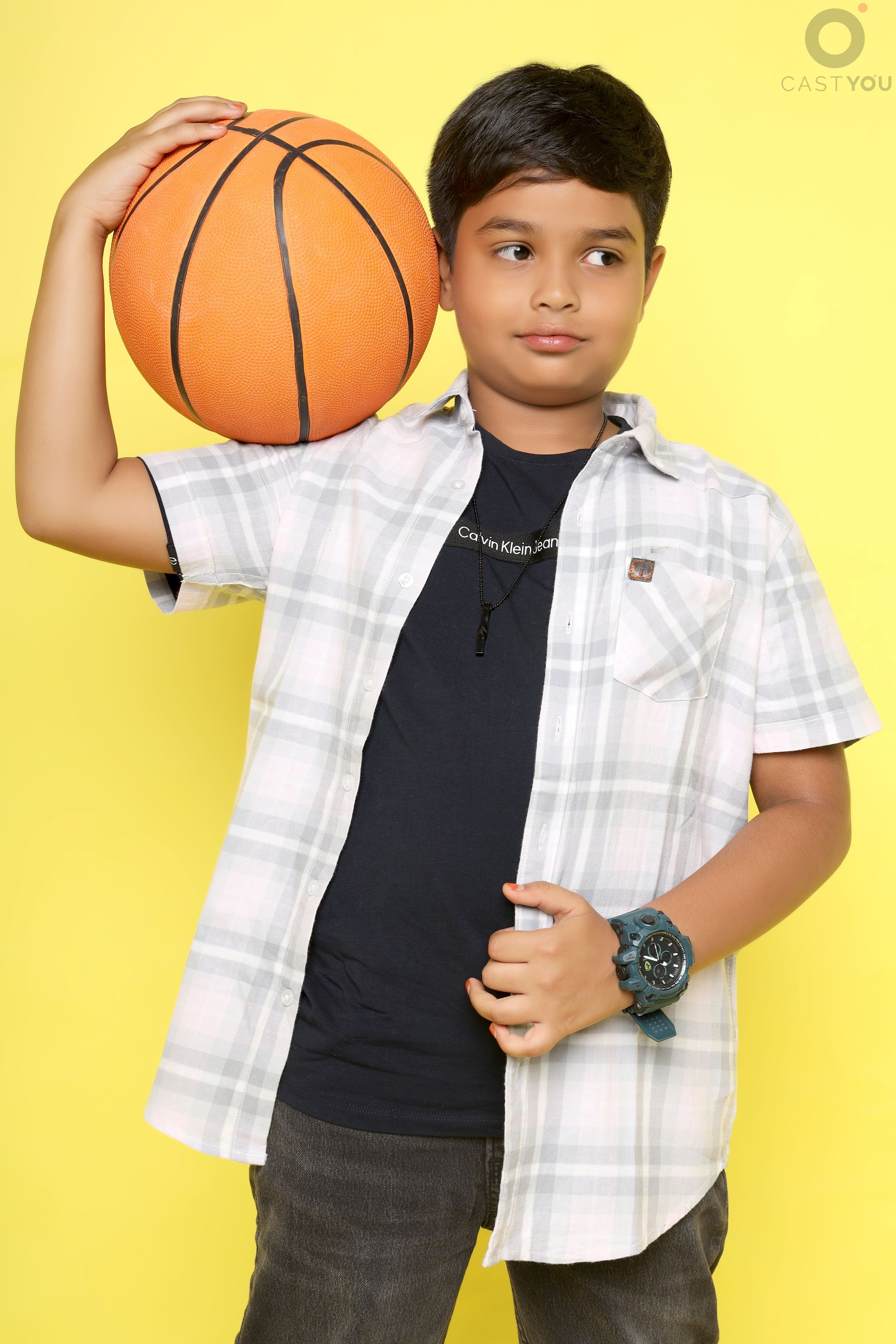Krithik Narasimhan - CastYou