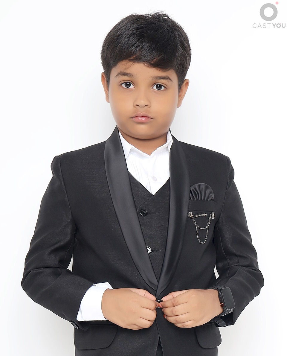 Krithik Narasimhan - CastYou