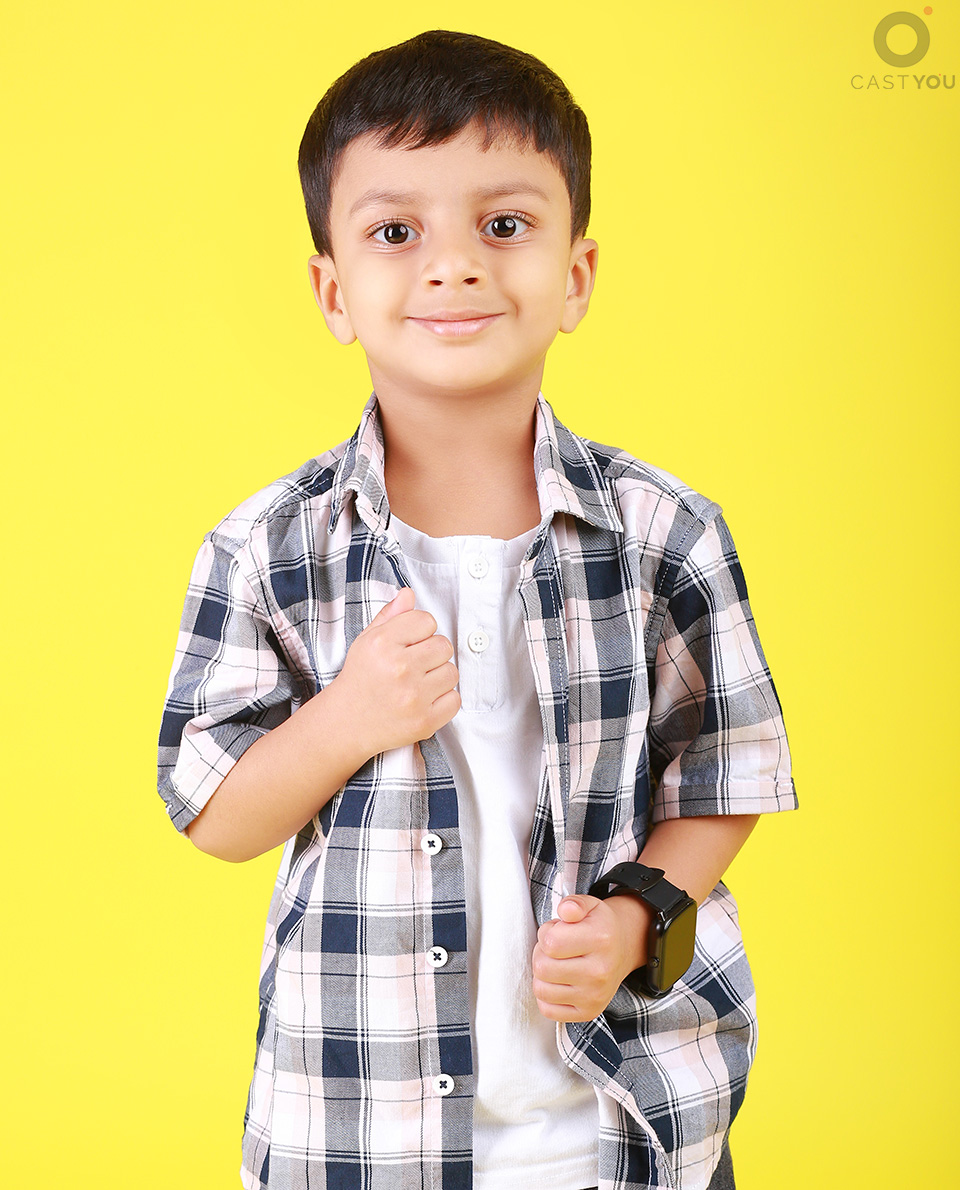 Lalit Aarav - CastYou