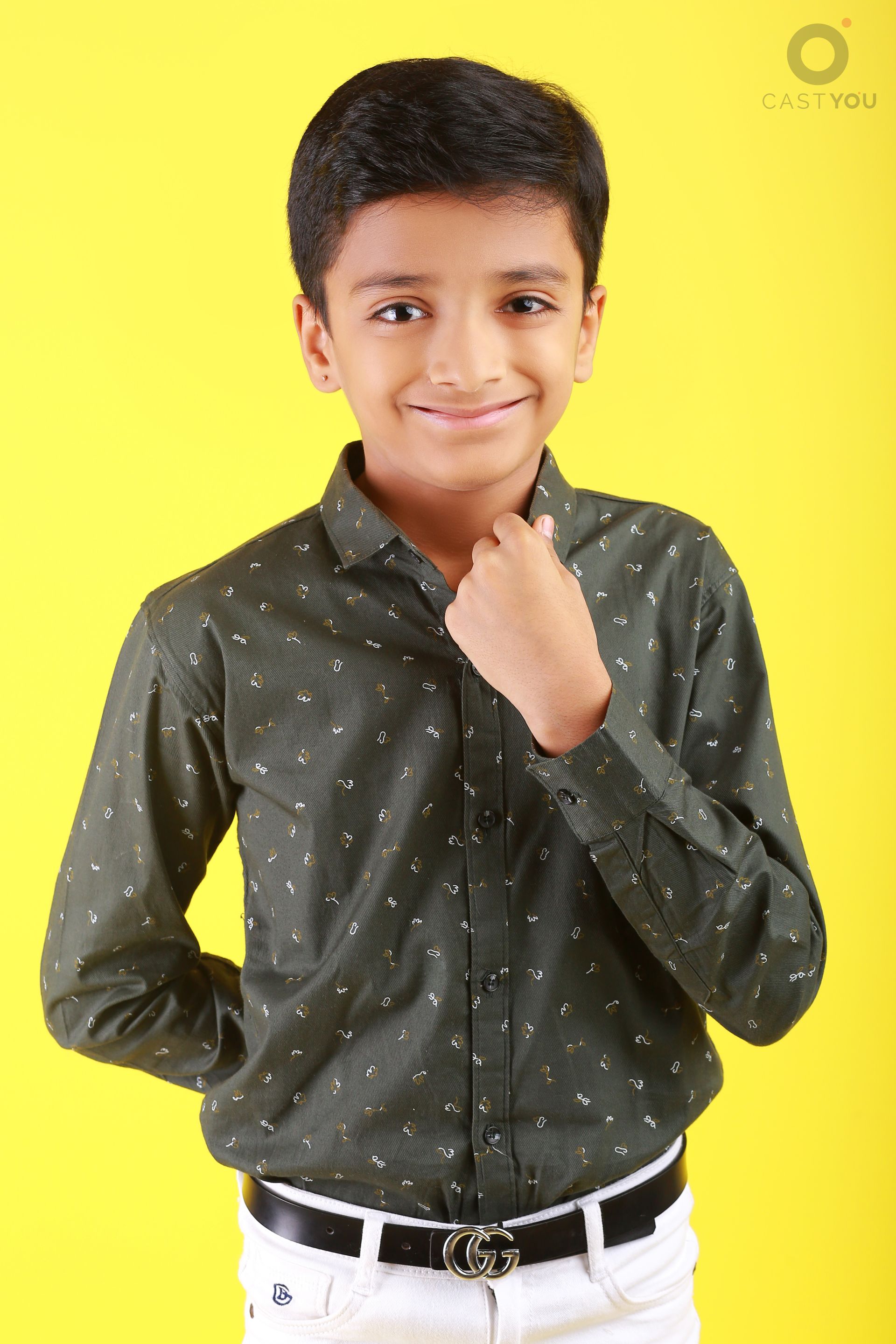 Laksh Totla - CastYou