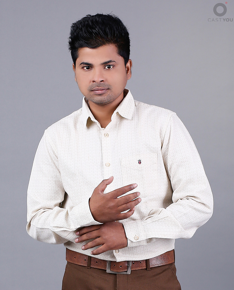 Nikhil Kumar - CastYou