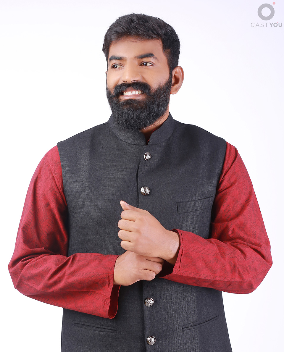 Nikhil Sarkate - CastYou