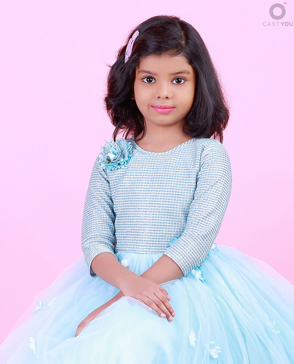 Female Child Artists