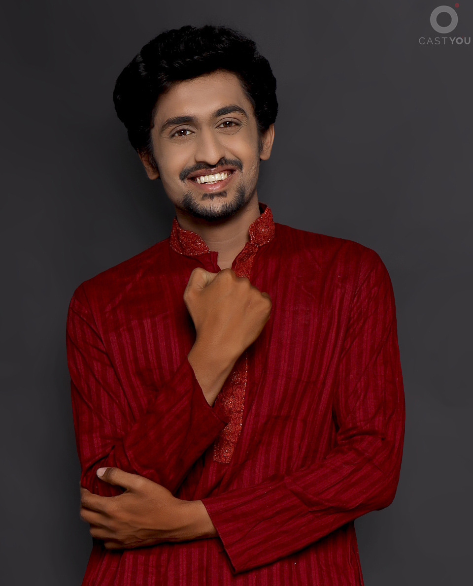 Pradeep MR - CastYou