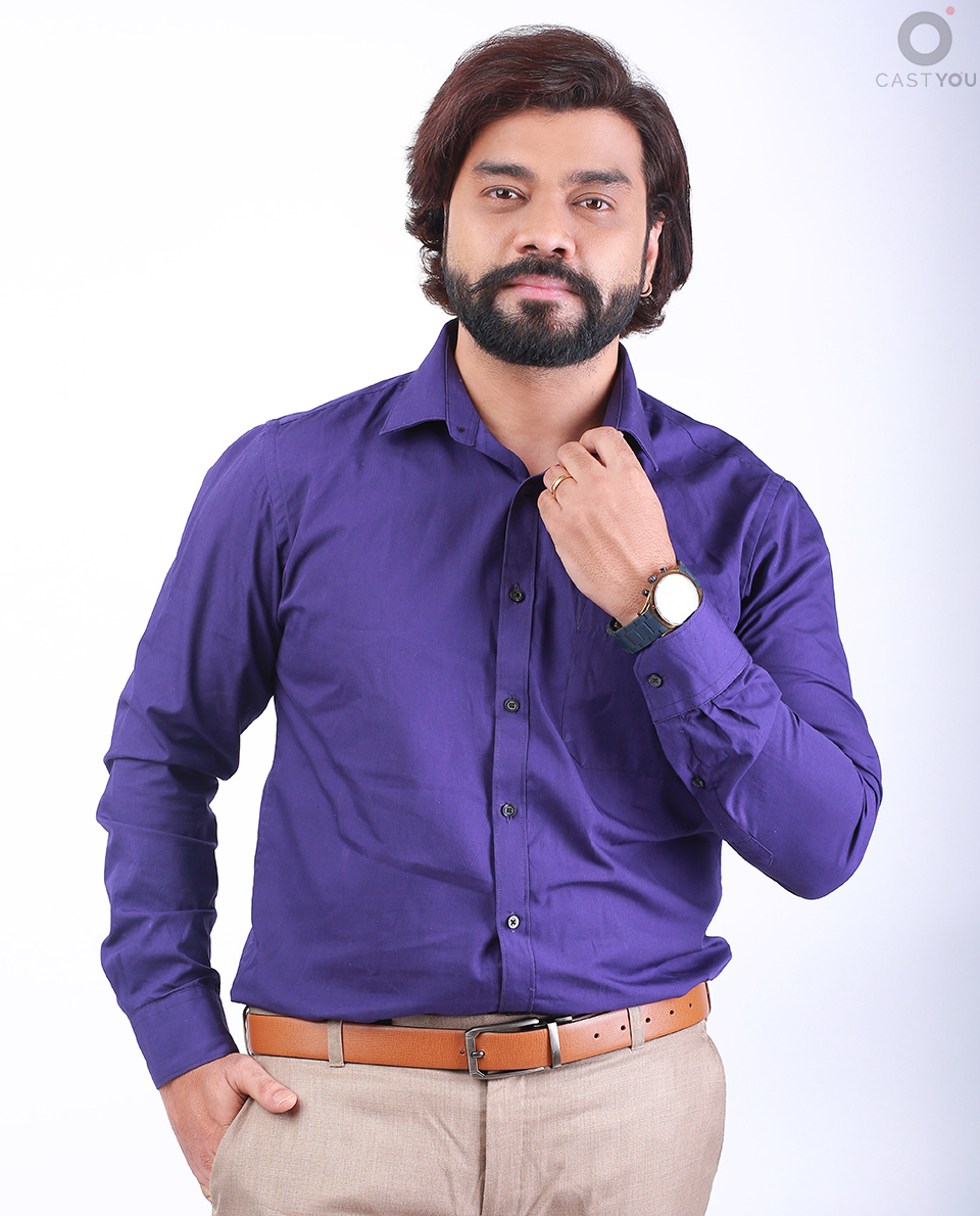 Priyesh Garje - CastYou