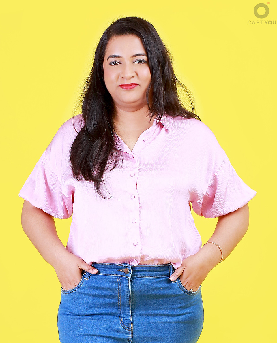 Rupa Bhattacherjee - CastYou